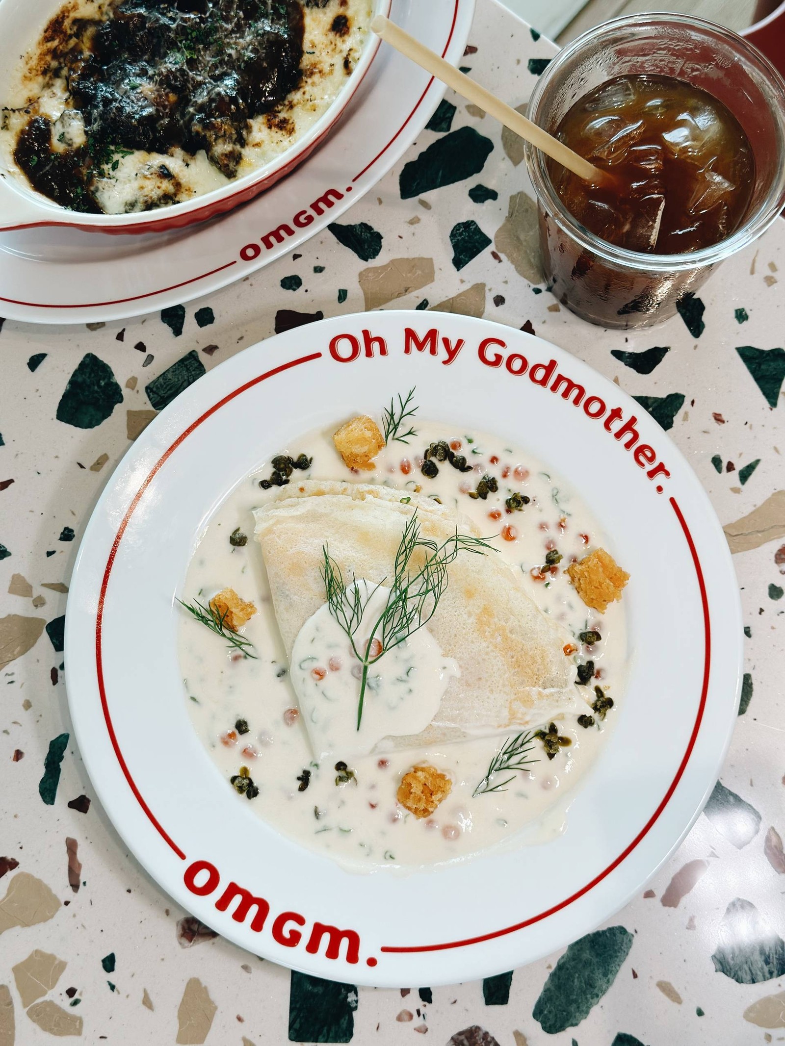 รูป Oh My Godmother - OMGM Marché Thonglor