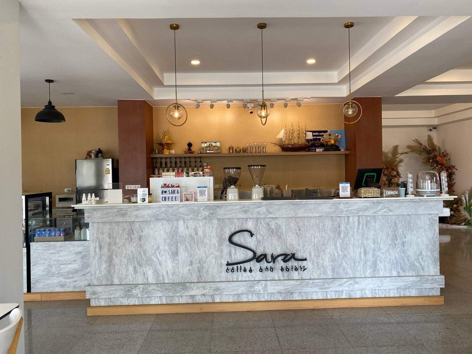 รูป Sara Coffee And Eatery ปักธงชัย