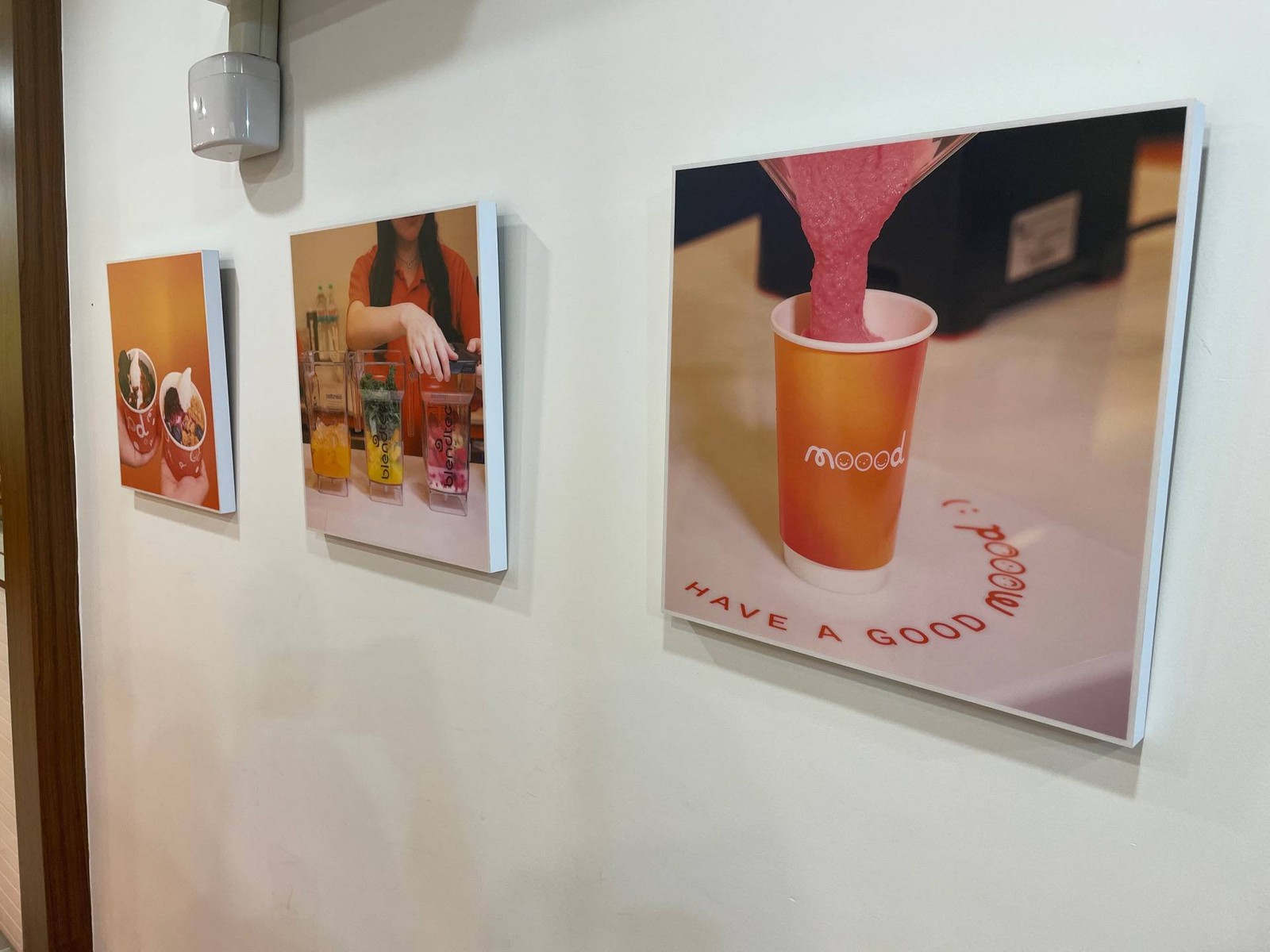 รูป Mooood Fresh Bar (มู้ดเฟรชบาร์) บรรทัดทอง