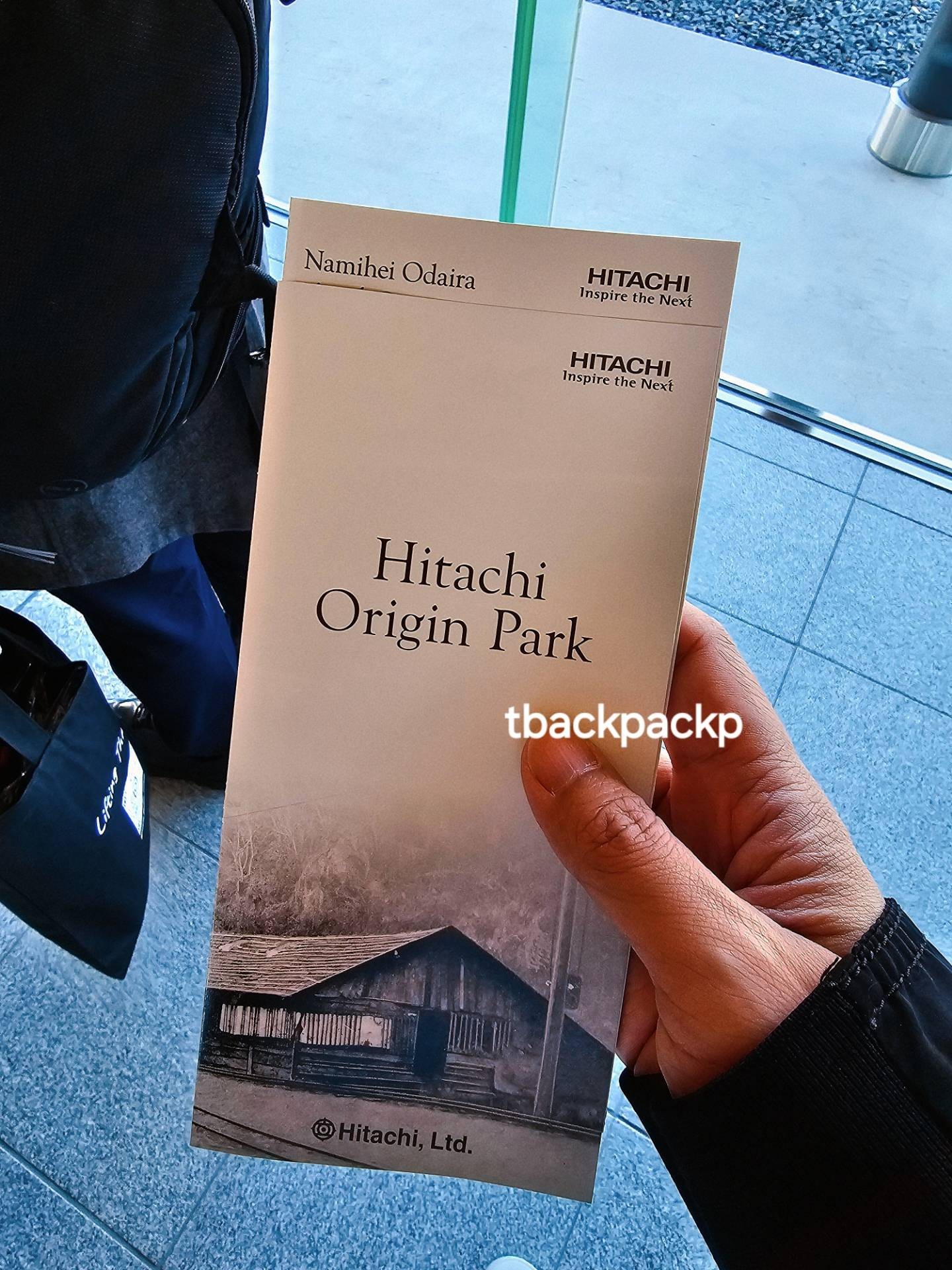 รูป Hitachi Origin Park