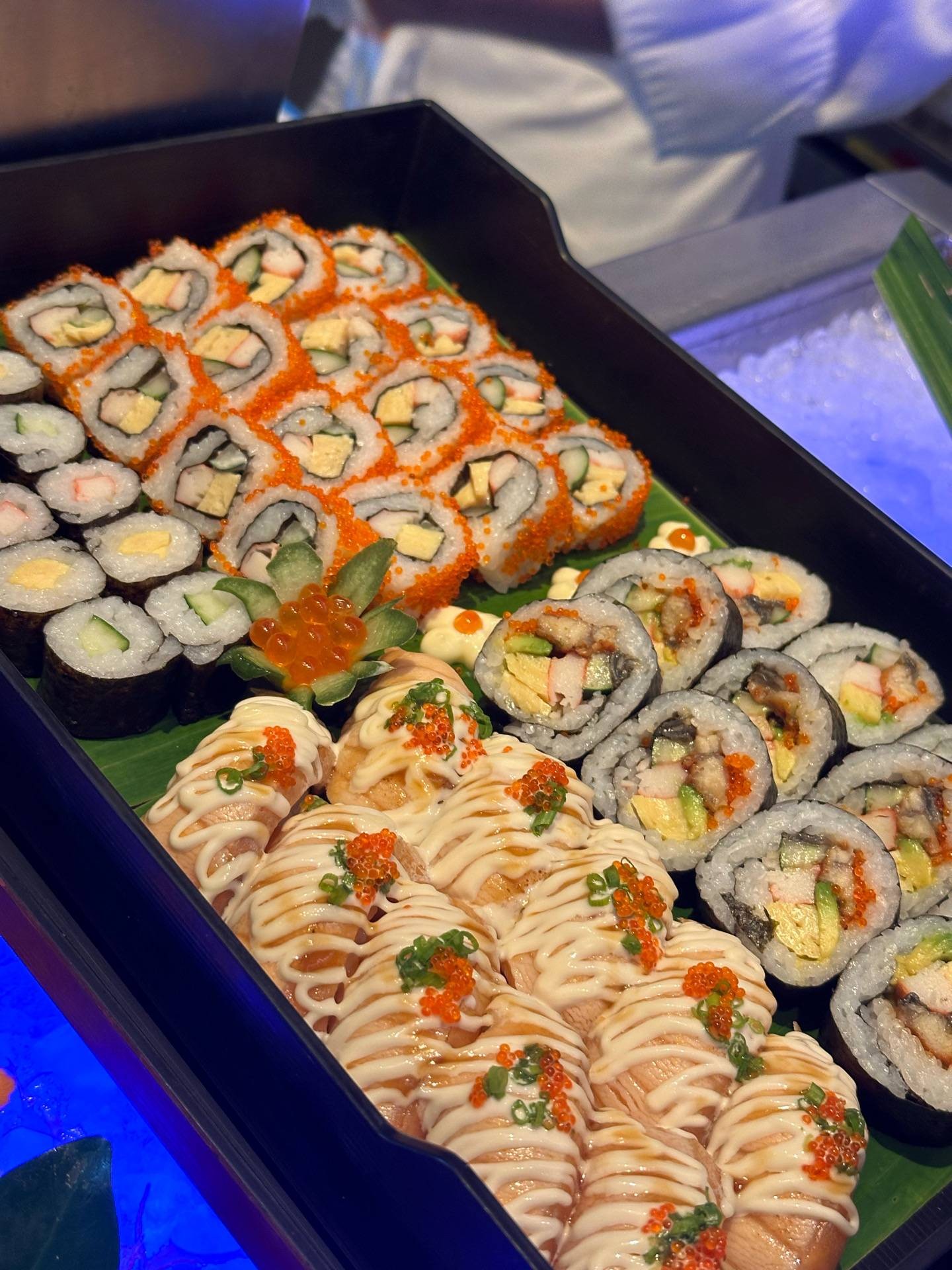 รูป NEXT2 Café โรงแรมแชงกรี-ลา