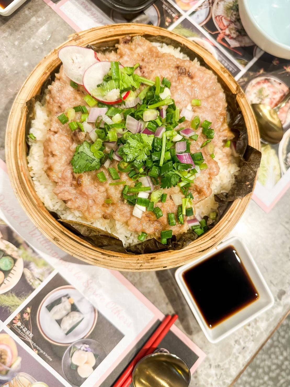 รูป Log Ye Dim sum