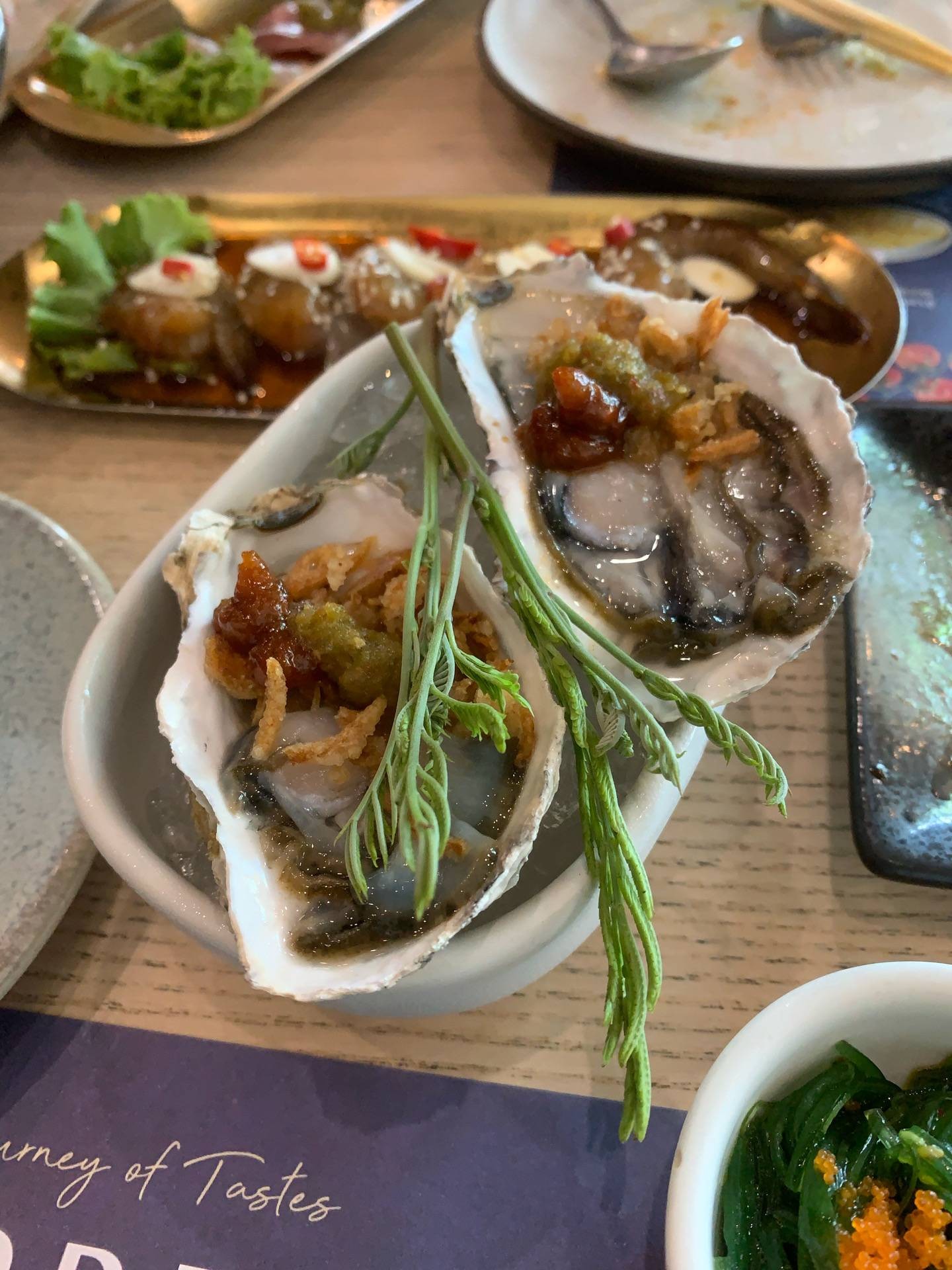 รูป Papper International Buffet บางแสน