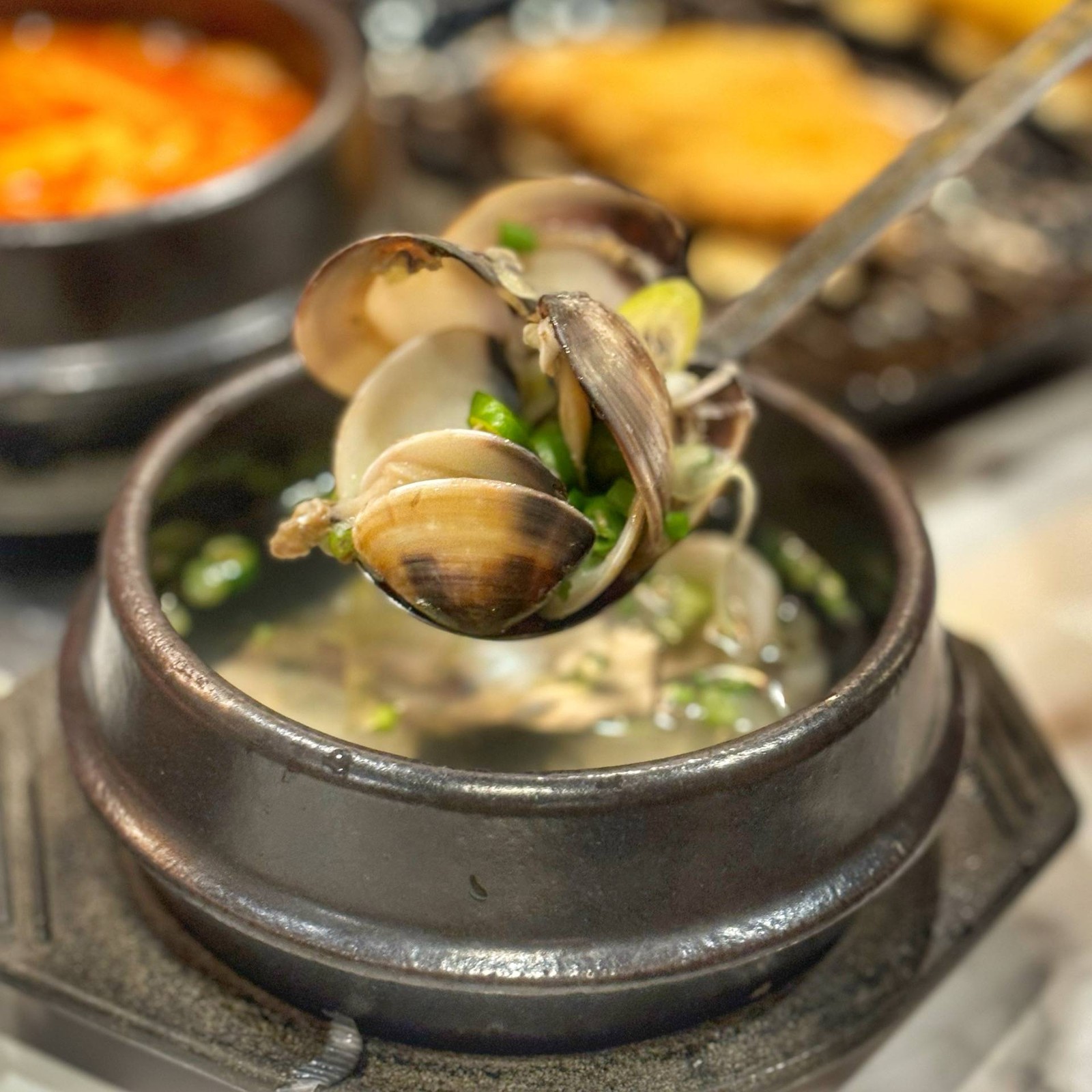 รูป Shell We Meat- All You Can Eat Korean food อาหารเกาหลี ปูดองซีอิ๊ว ...