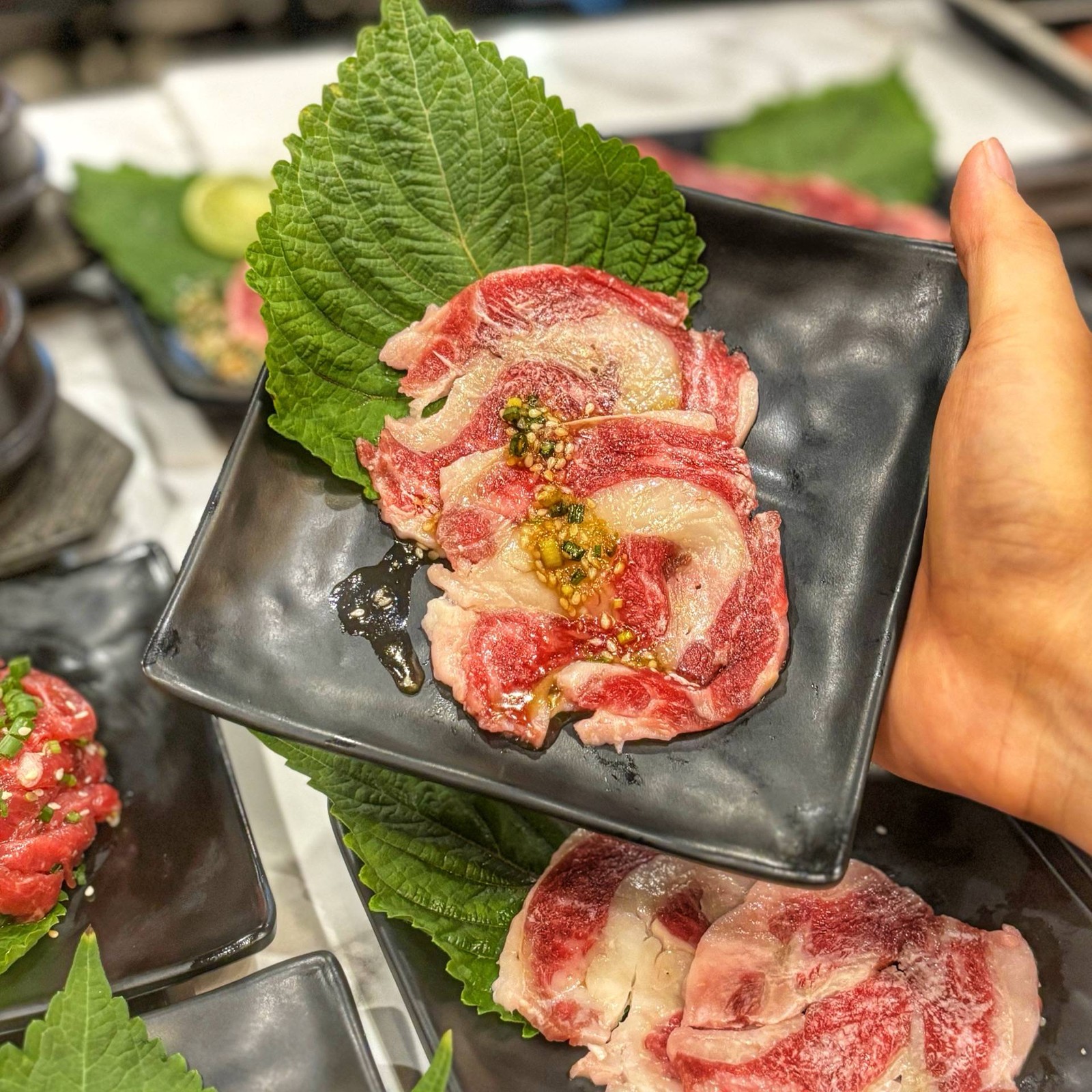 รูป Shell We Meat- All You Can Eat Korean food อาหารเกาหลี ปูดองซีอิ๊ว ...