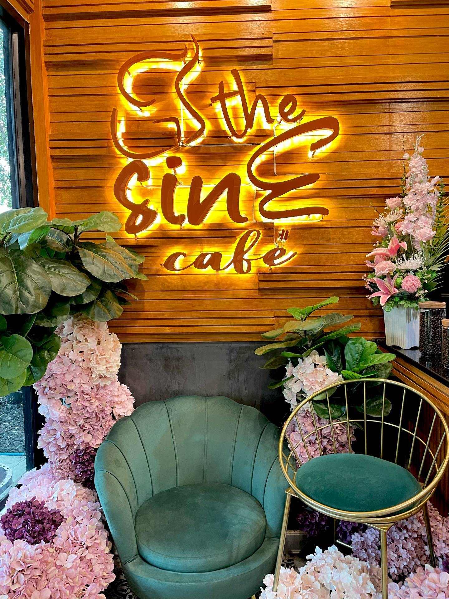 รูป The Sine Cafe’ เดอะ ซายน์ คาเฟ่ - สามพราน สามพราน นครปฐม