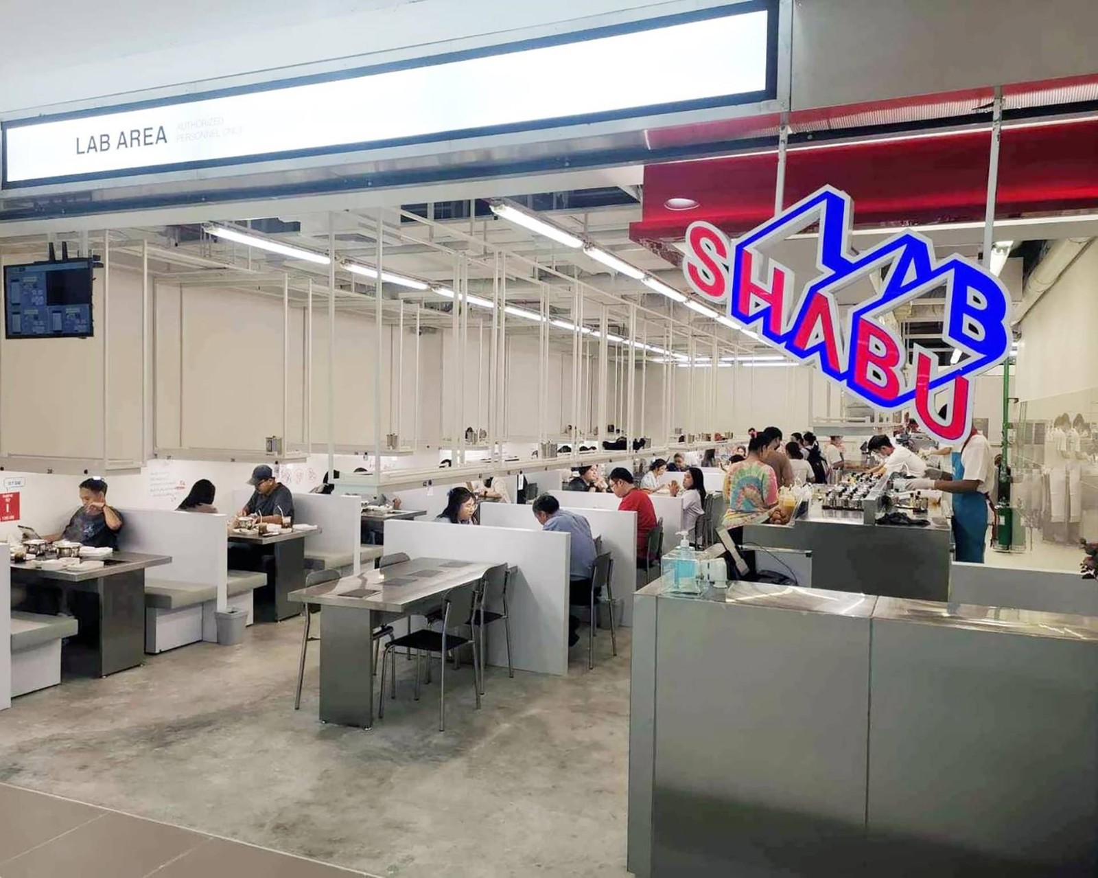 รูป SHABU LAB Seacon Square