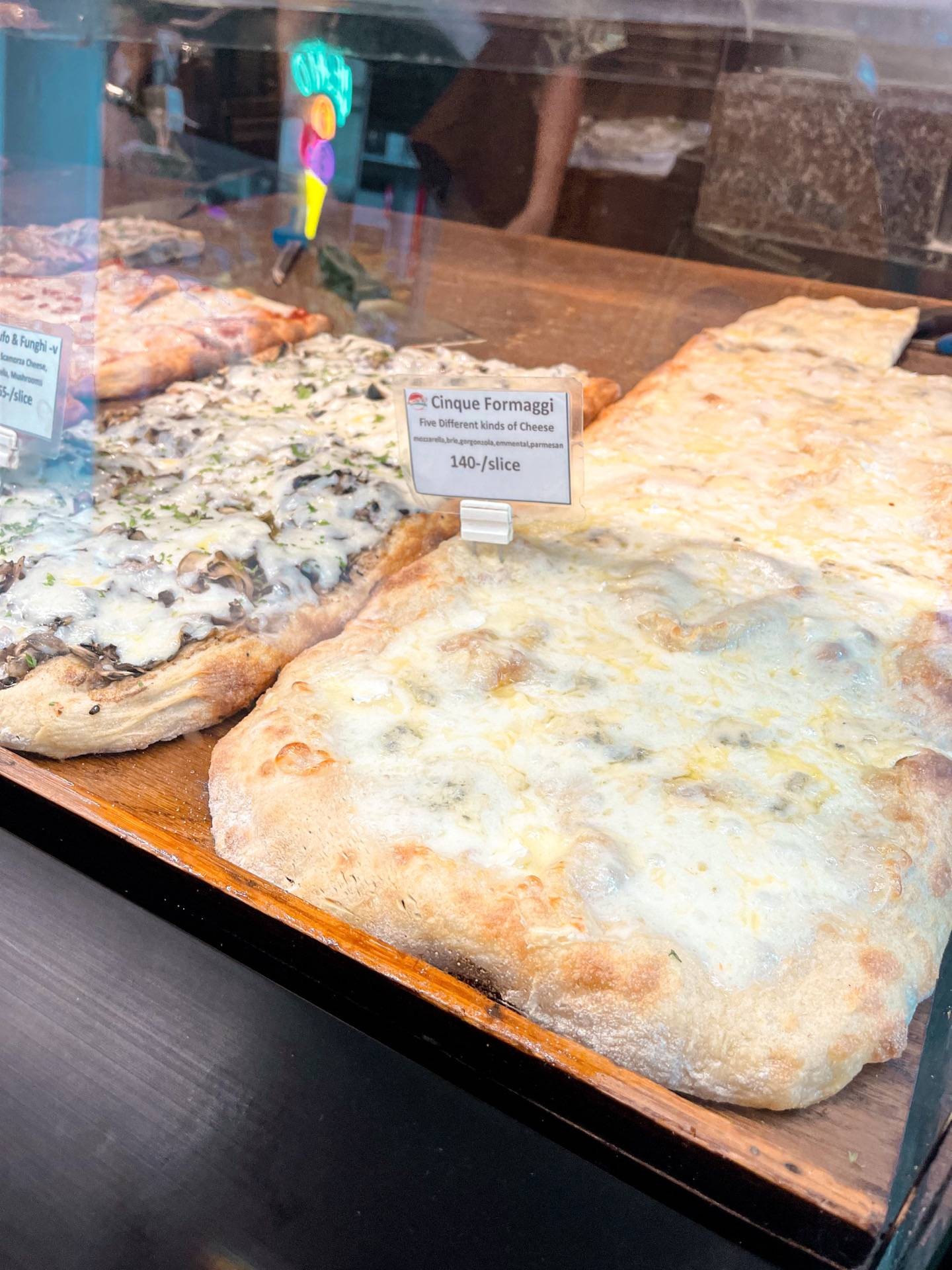 รูป Pala Pizza Romana MRT สุขุมวิท