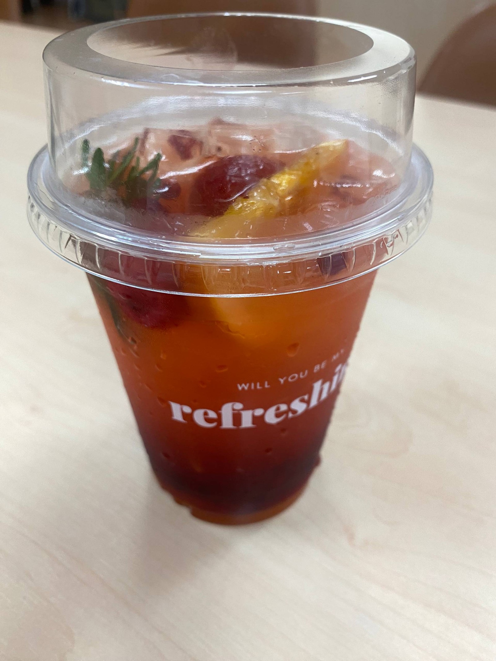 Wonder Berry • สดชื่นมากเหมาะกับยามบ่าย ที่ต้องการพลังใจ ในการลุยงาน :) ...