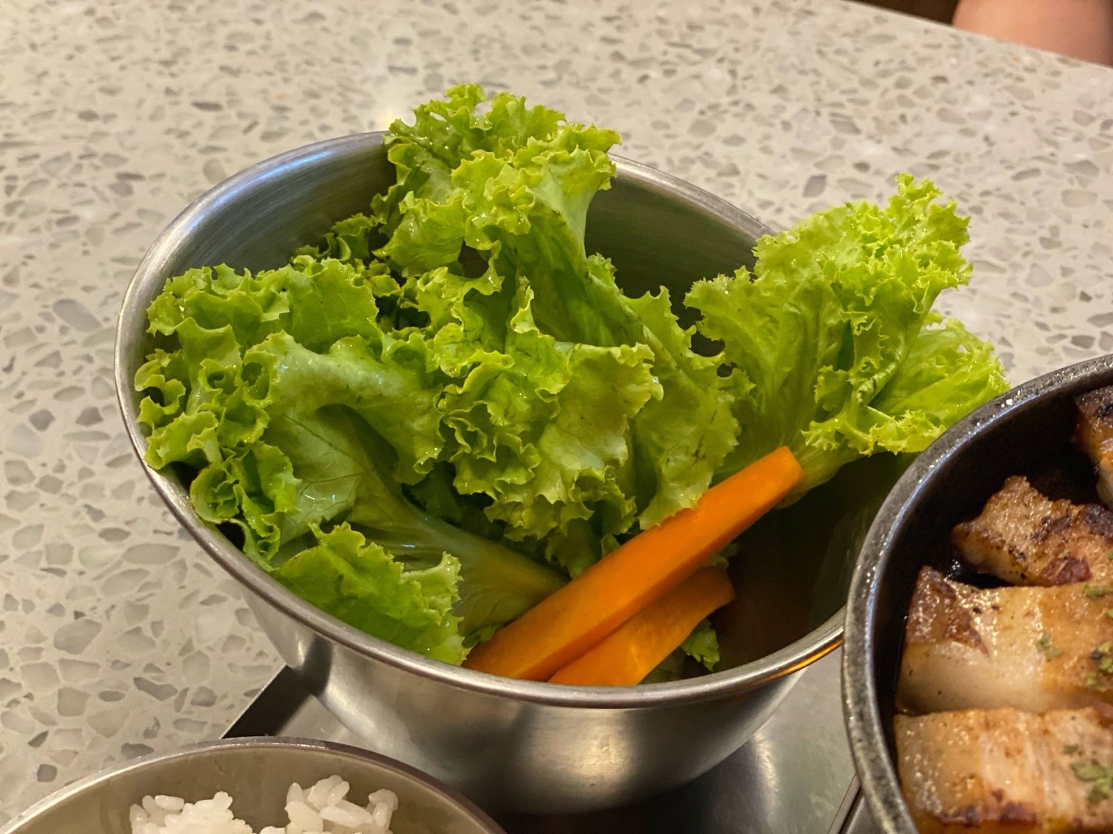 รูป Hasul Korean Restaurant Siam center