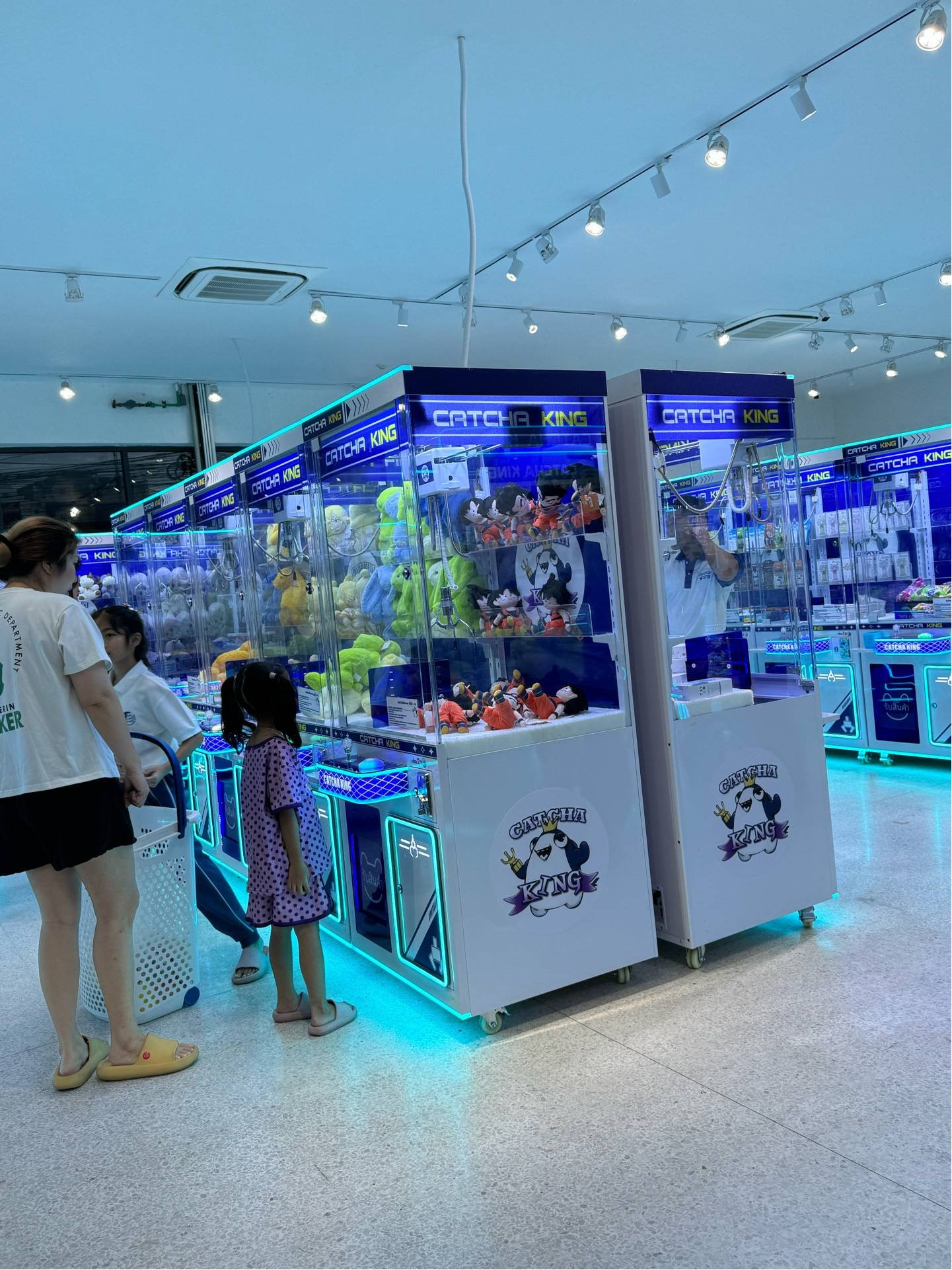 รูป Catcha King