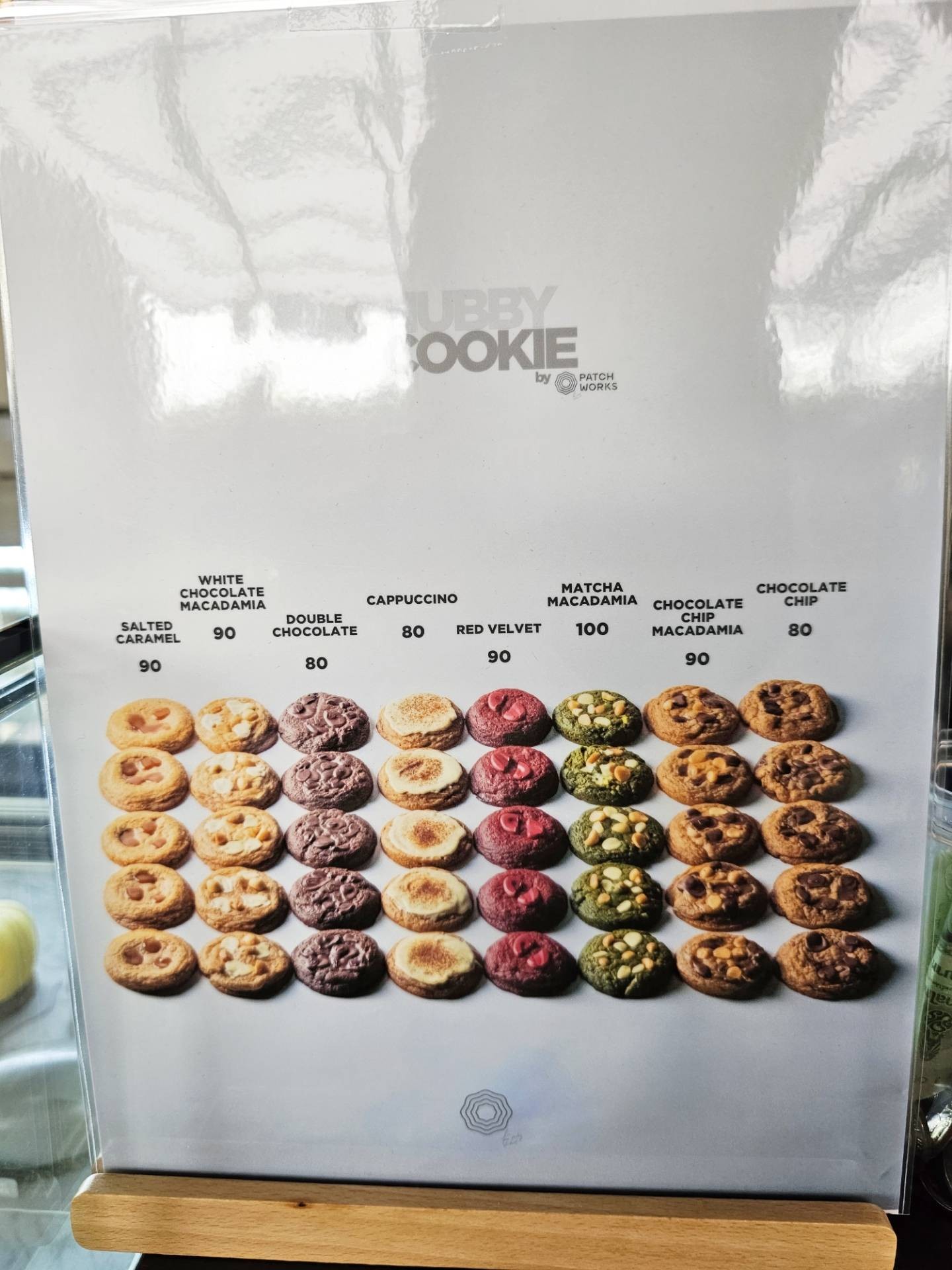 รูป PATCHWORKS Fine Pastry & Dessert ซอยติด MRT Bang O