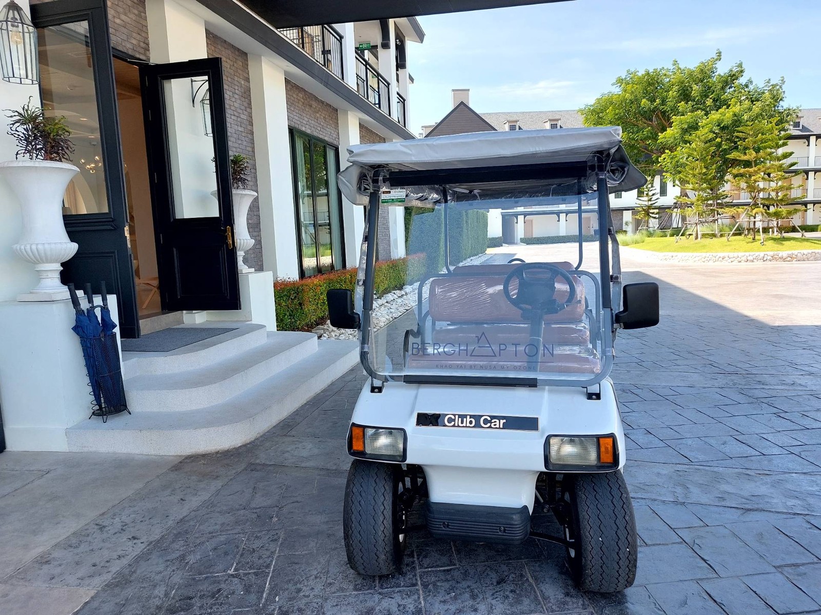 รูป Bergh Apton Khaoyai