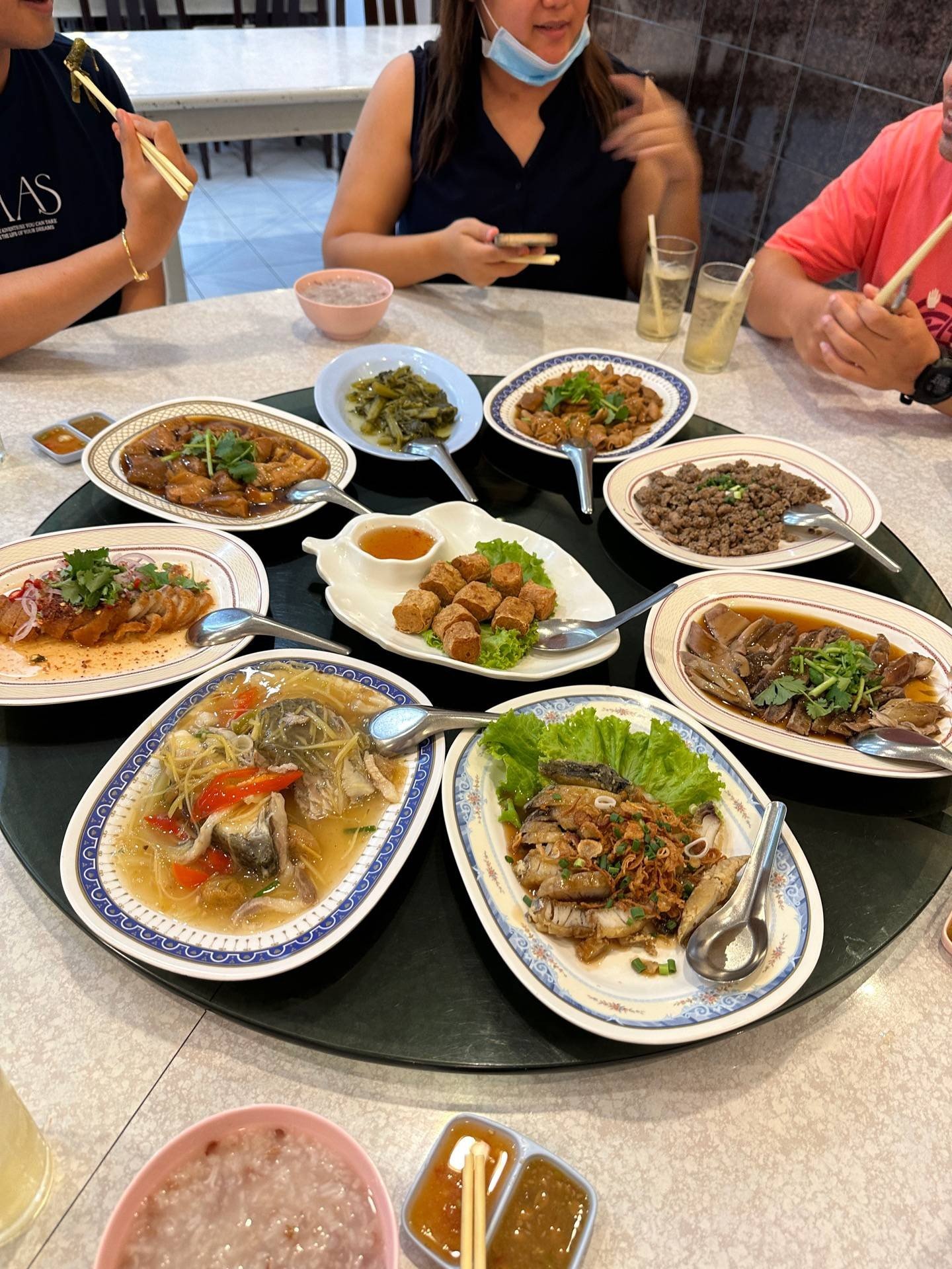 รูป ข้าวต้มเซาะฮึ้ง