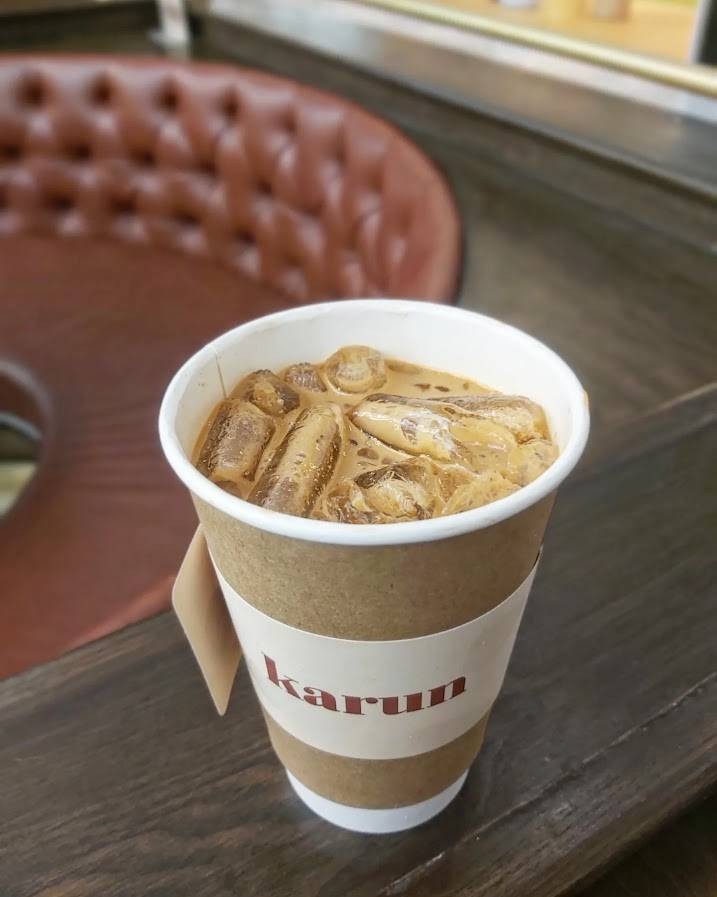 รูป Karun Thai Tea (ชาไทยการัน) The EmQuartier