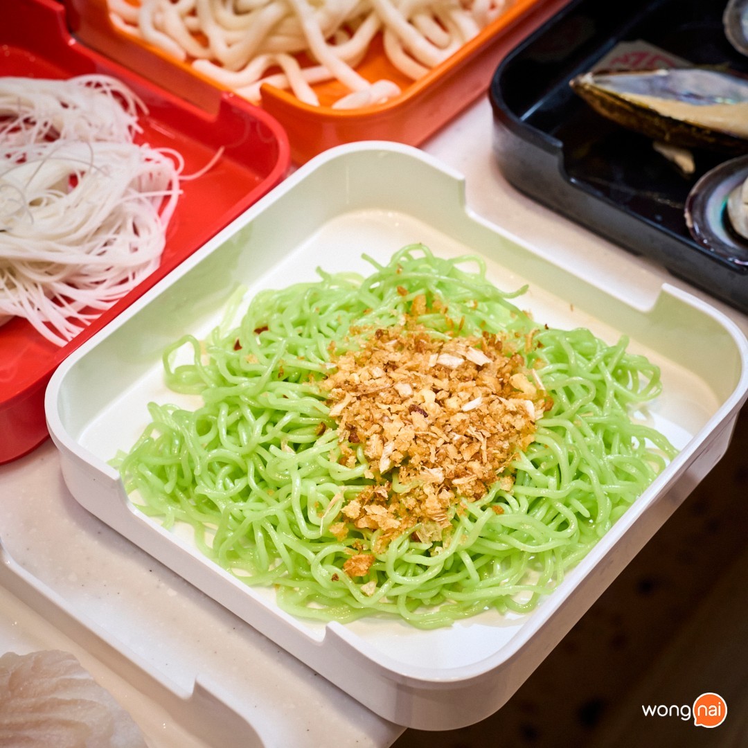 "Lucky Suki" บุฟเฟต์สุกี้สไตล์ Modern Chinese เมนูหลากหลาย คุ้มราคา