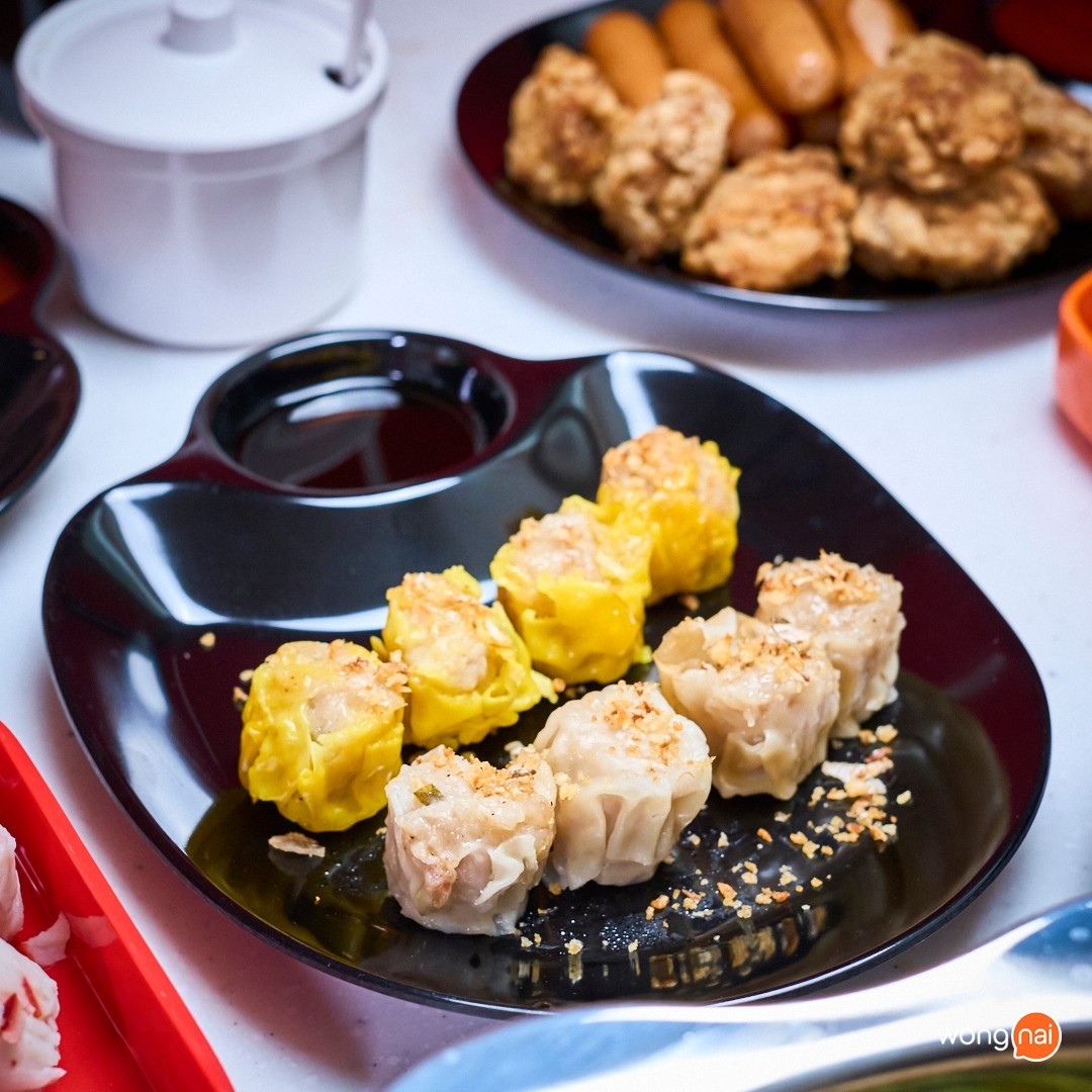 "Lucky Suki" บุฟเฟต์สุกี้สไตล์ Modern Chinese เมนูหลากหลาย คุ้มราคา