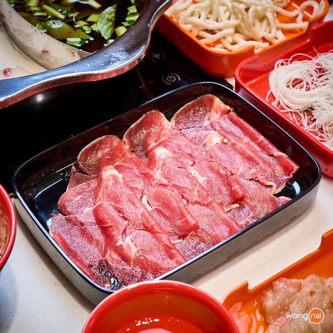 "Lucky Suki" บุฟเฟต์สุกี้สไตล์ Modern Chinese เมนูหลากหลาย คุ้มราคา