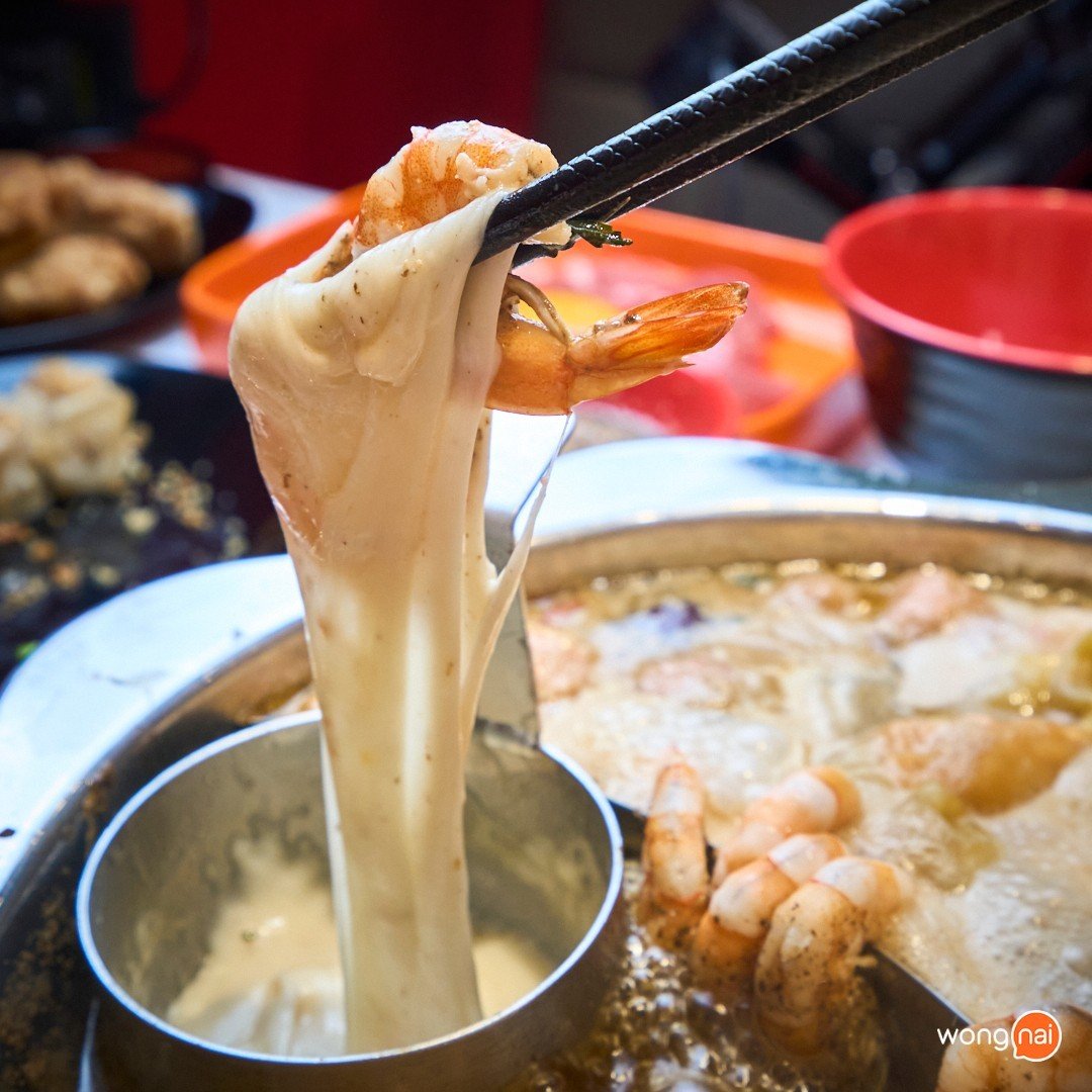 "Lucky Suki" บุฟเฟต์สุกี้สไตล์ Modern Chinese เมนูหลากหลาย คุ้มราคา