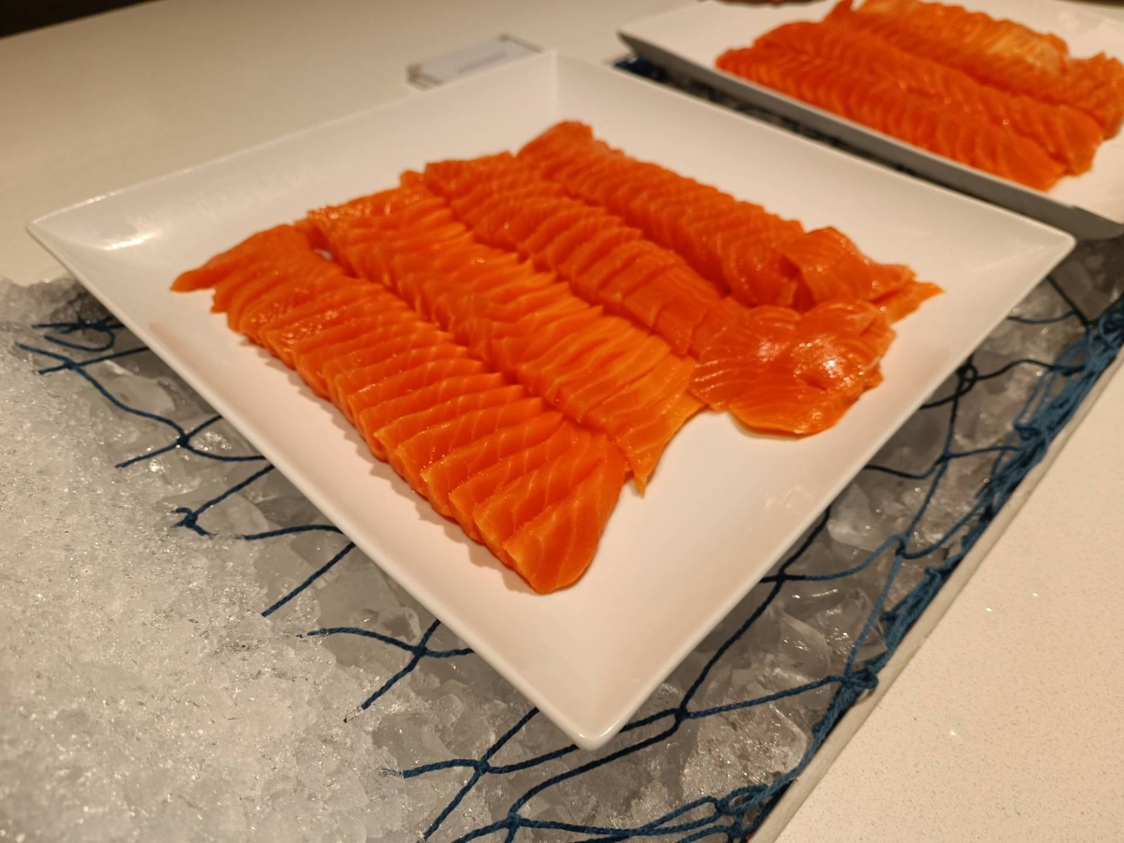 บุฟเฟ่ต์นานาชาติ ร้าน Chon Som All Day Dining by Courtyard Marriott ...