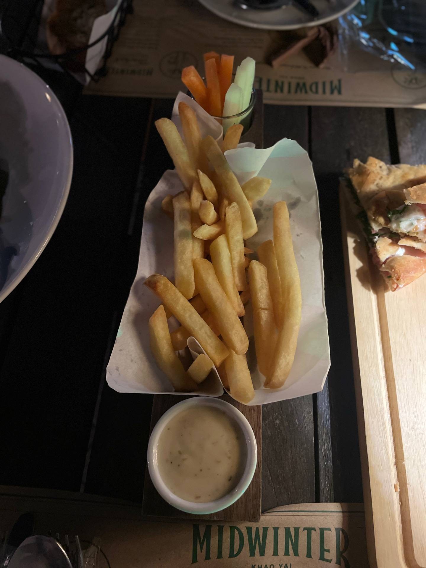 รูป Midwinter Green