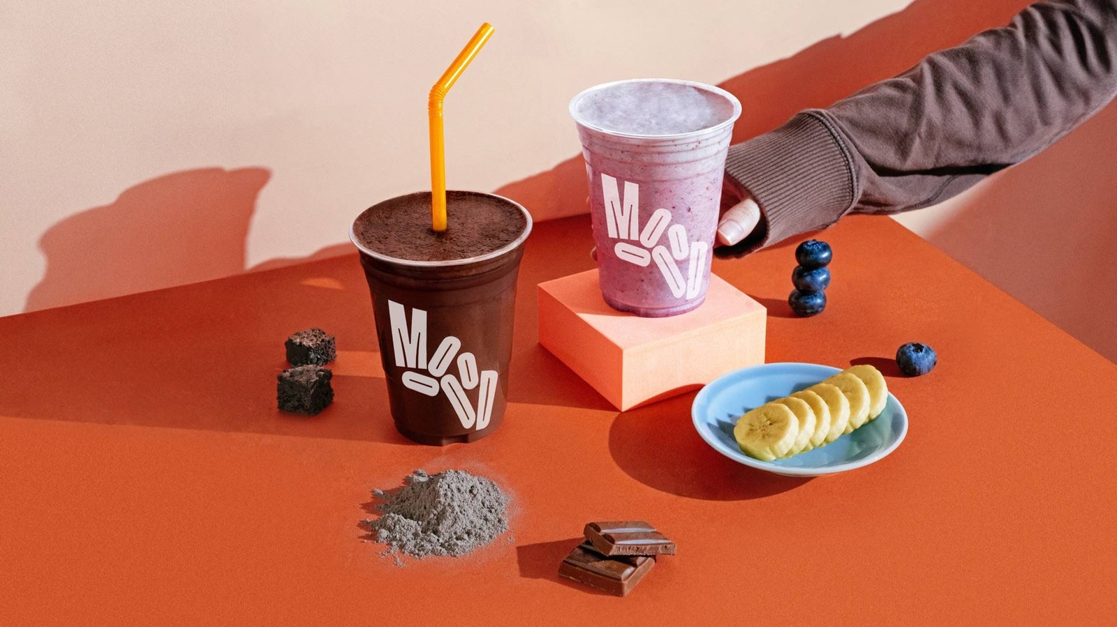 รูป Mooood Fresh Bar (มู้ดเฟรชบาร์) บรรทัดทอง