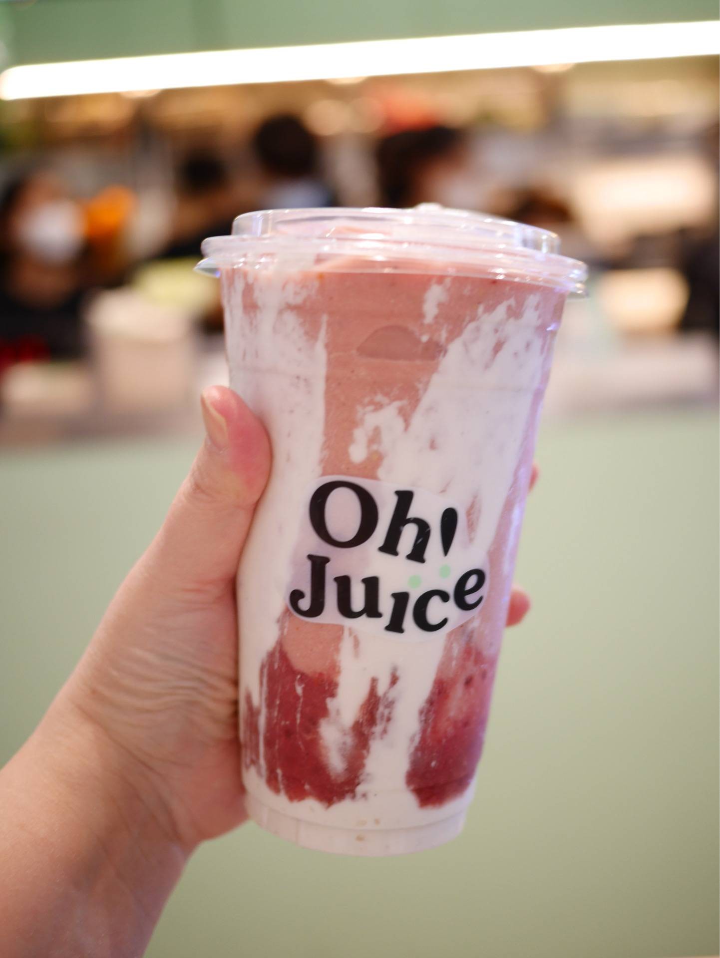 รูป Oh Juice โอ้ จู๊ซ Central Ladprao