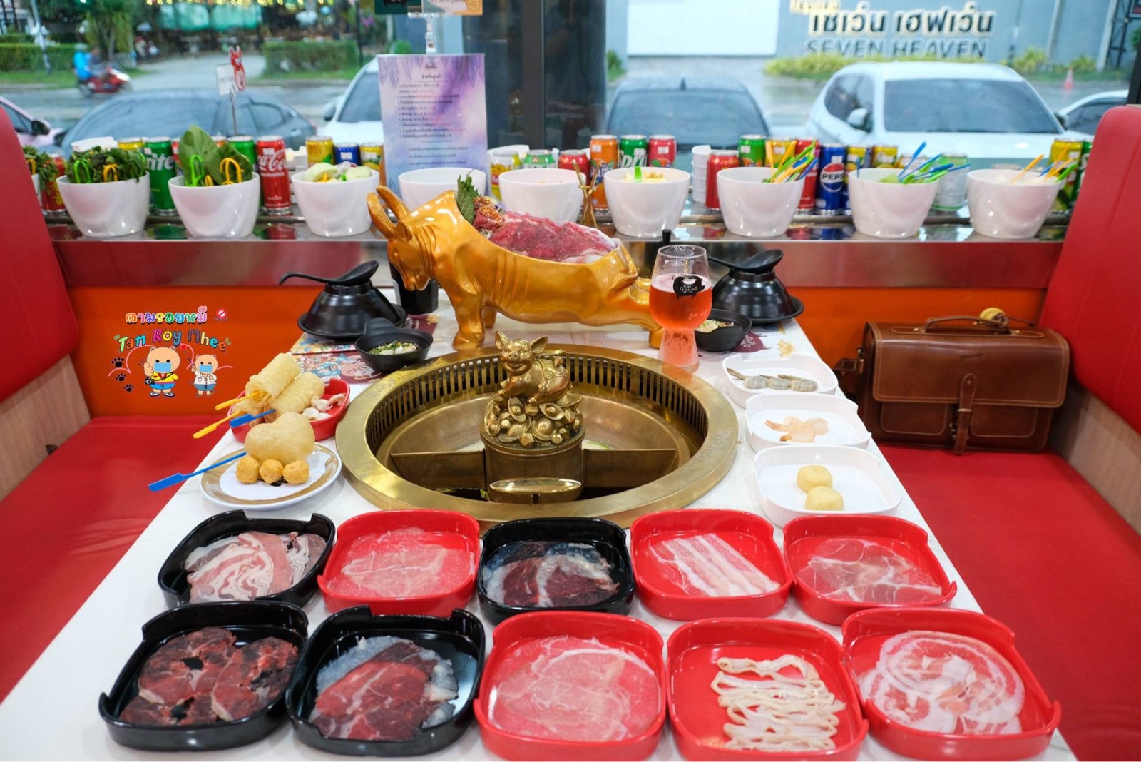 รูป บริษัท สุกี้ ไดมอนด์ บุฟเฟ่ต์ จำกัด suki diamond