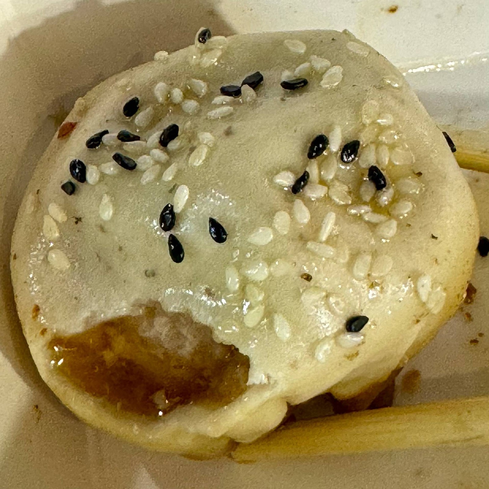 ซาลาเปาทอด • ซุปร้อนมาก เตือนละนะ! ร้าน Cheung Hing Kee Shanghai