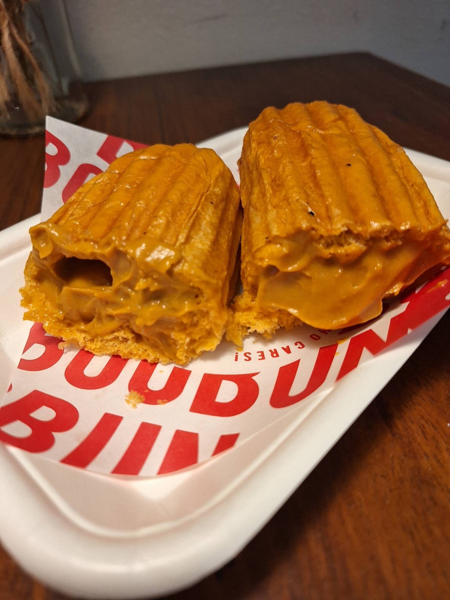 รูป Boo Bun ขนมปังเนยสดแท้ ไส้โฮมเมดสดทุกเช้า