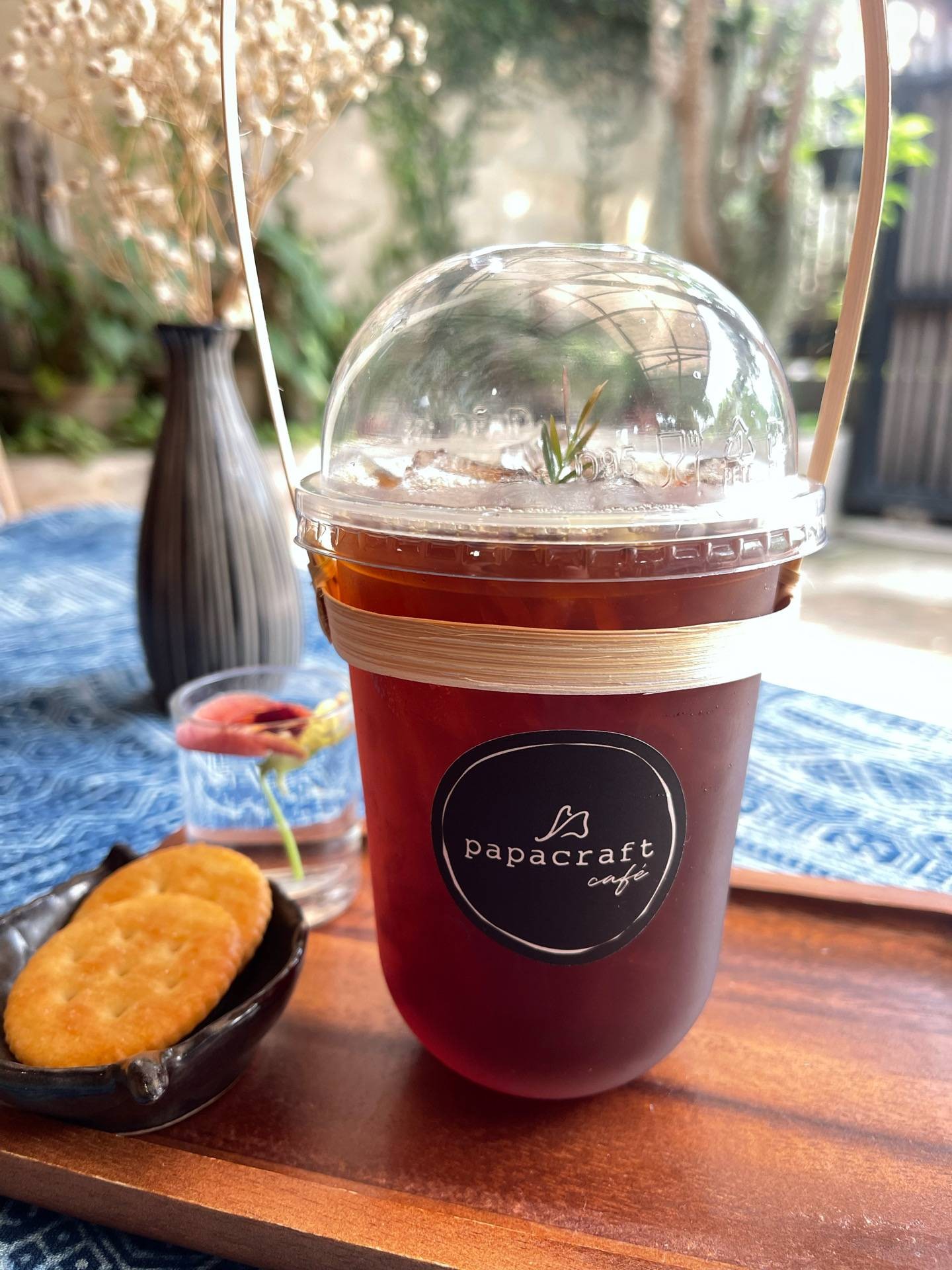 รูป Papacraft cafe กาดกองต้า ลำปาง