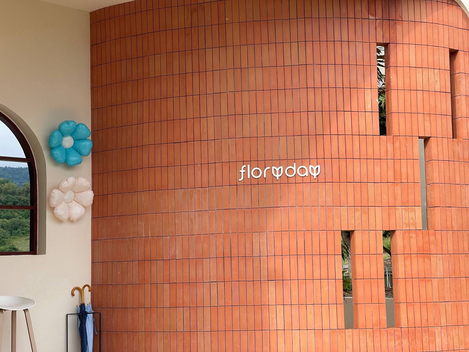 รูป Floryday Khaoyai : Cafe & Flower