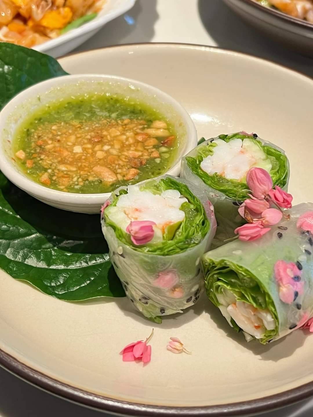 รูป The Siam Tea Room Asiatique The Riverfront Destination