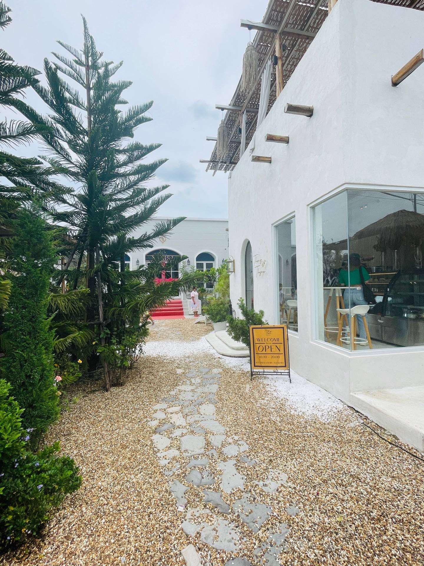 รูป Thong Thyme Cafe รามอินทรา