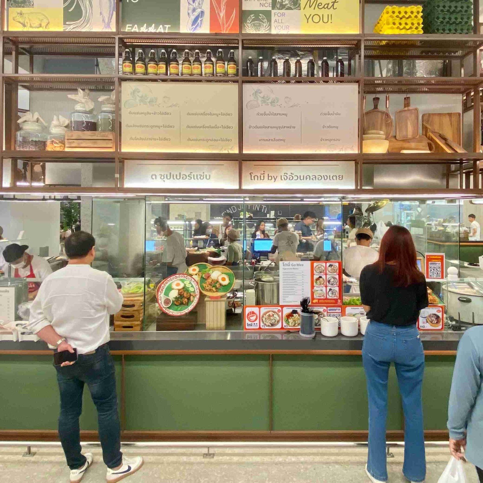 32 ร้านอาหารใน One Bangkok ไลฟ์สไตล์แห่งใหม่ใจกลางเมือง คาวหวานครบ!