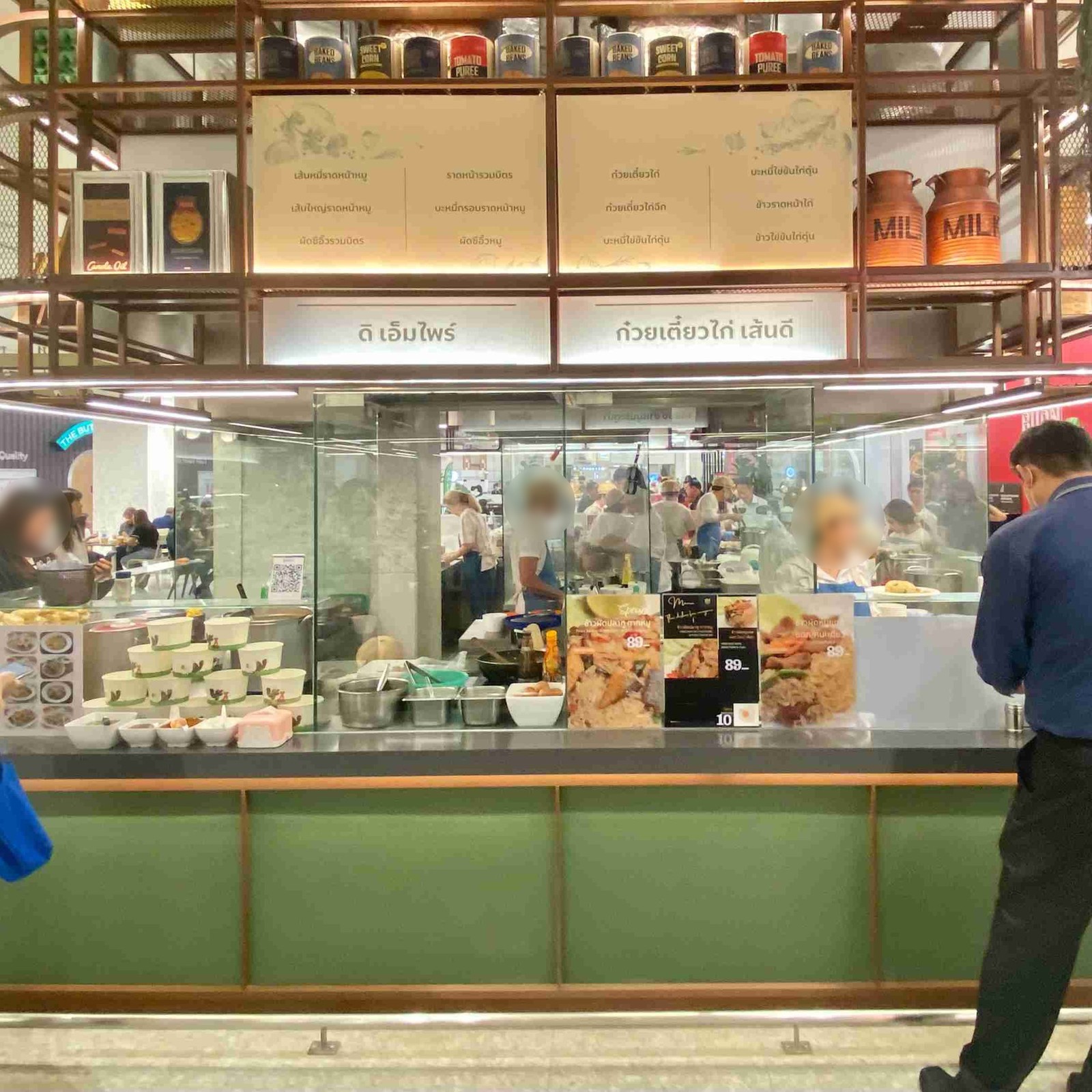 32 ร้านอาหารใน One Bangkok ไลฟ์สไตล์แห่งใหม่ใจกลางเมือง คาวหวานครบ!