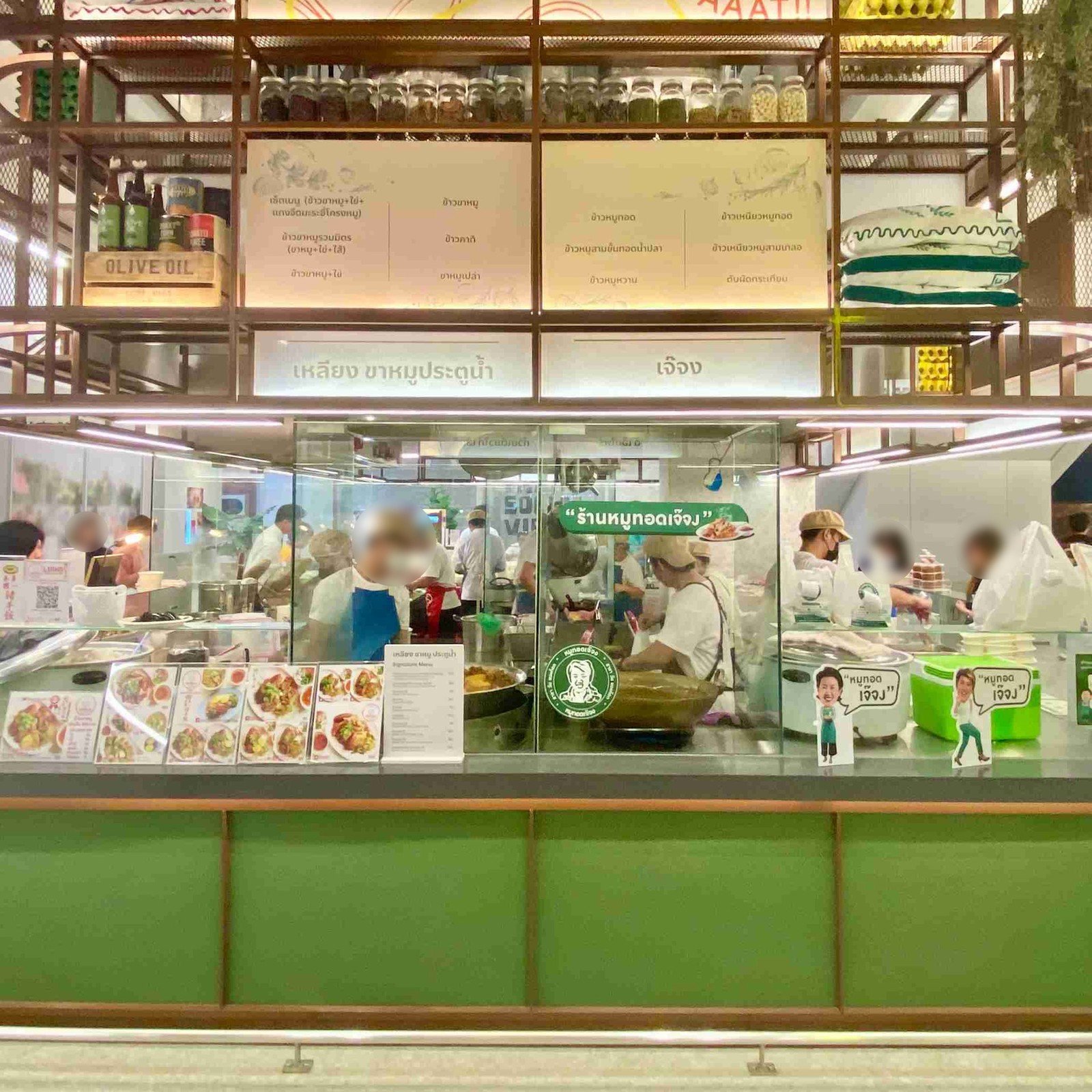 32 ร้านอาหารใน One Bangkok ไลฟ์สไตล์แห่งใหม่ใจกลางเมือง คาวหวานครบ!