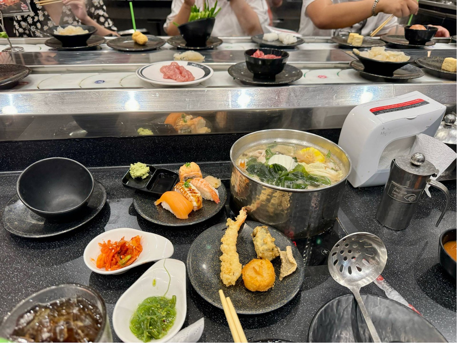 รูป Shabushi เซ็นทรัลเวสต์เกต ชั้น 3