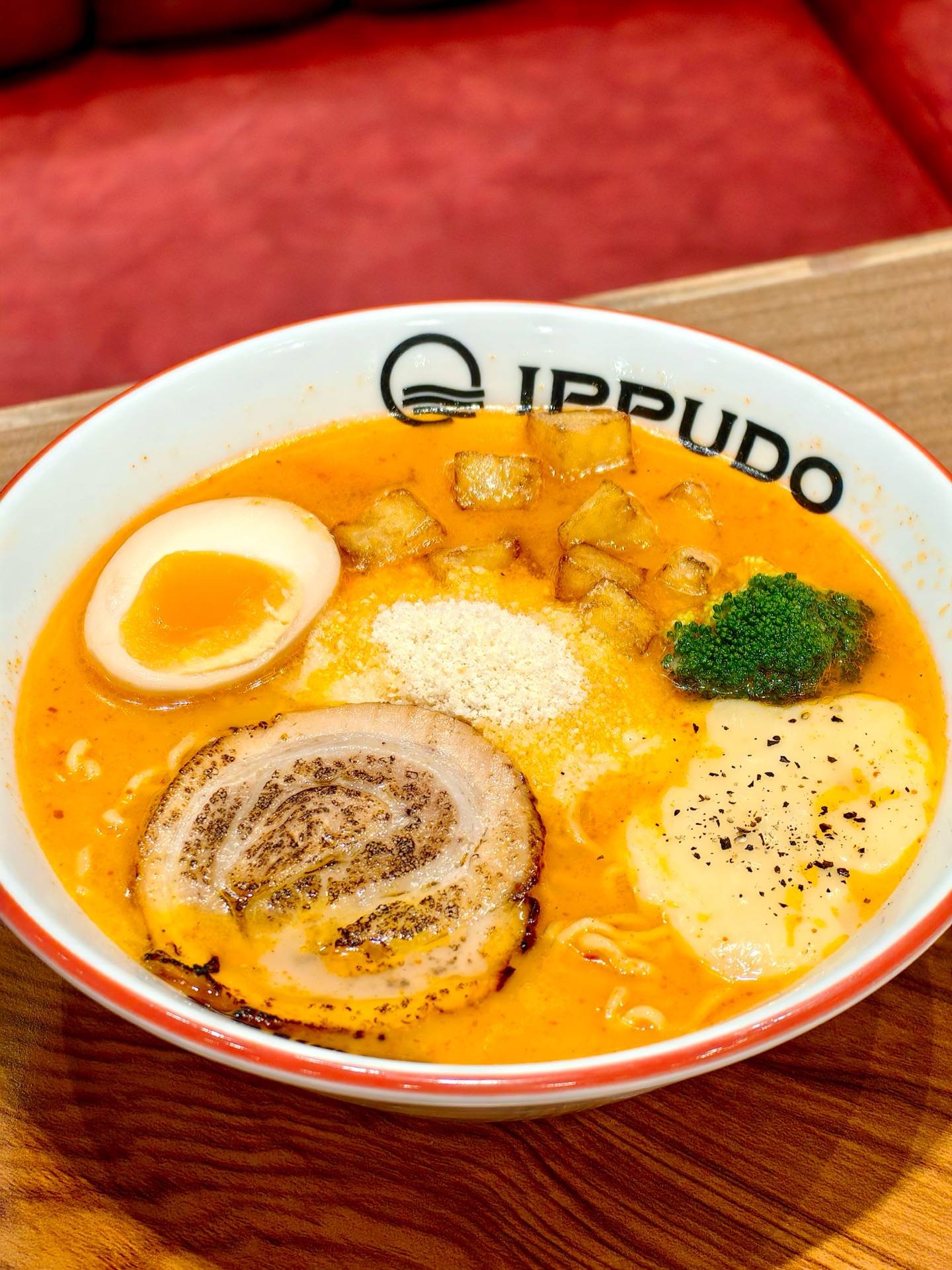 รูป Ramen Ippudo เซ็นทรัล เอ็มบาสซี่