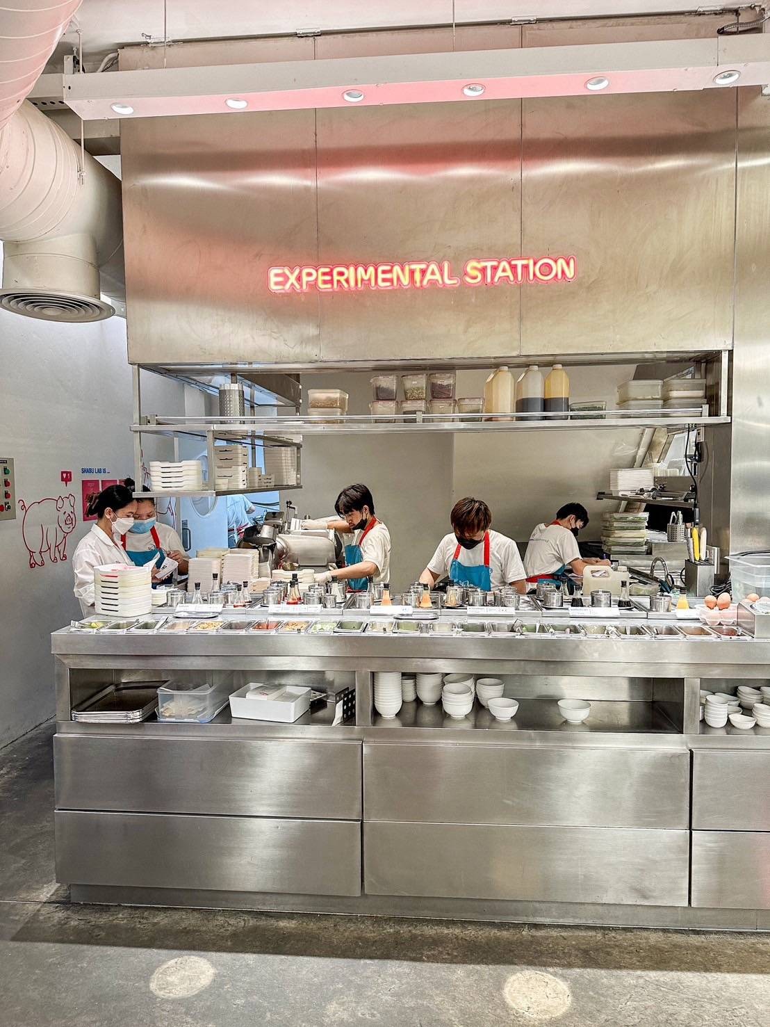 รูป SHABU LAB (ชาบูแลป) สาขาเกษตร เกษตร