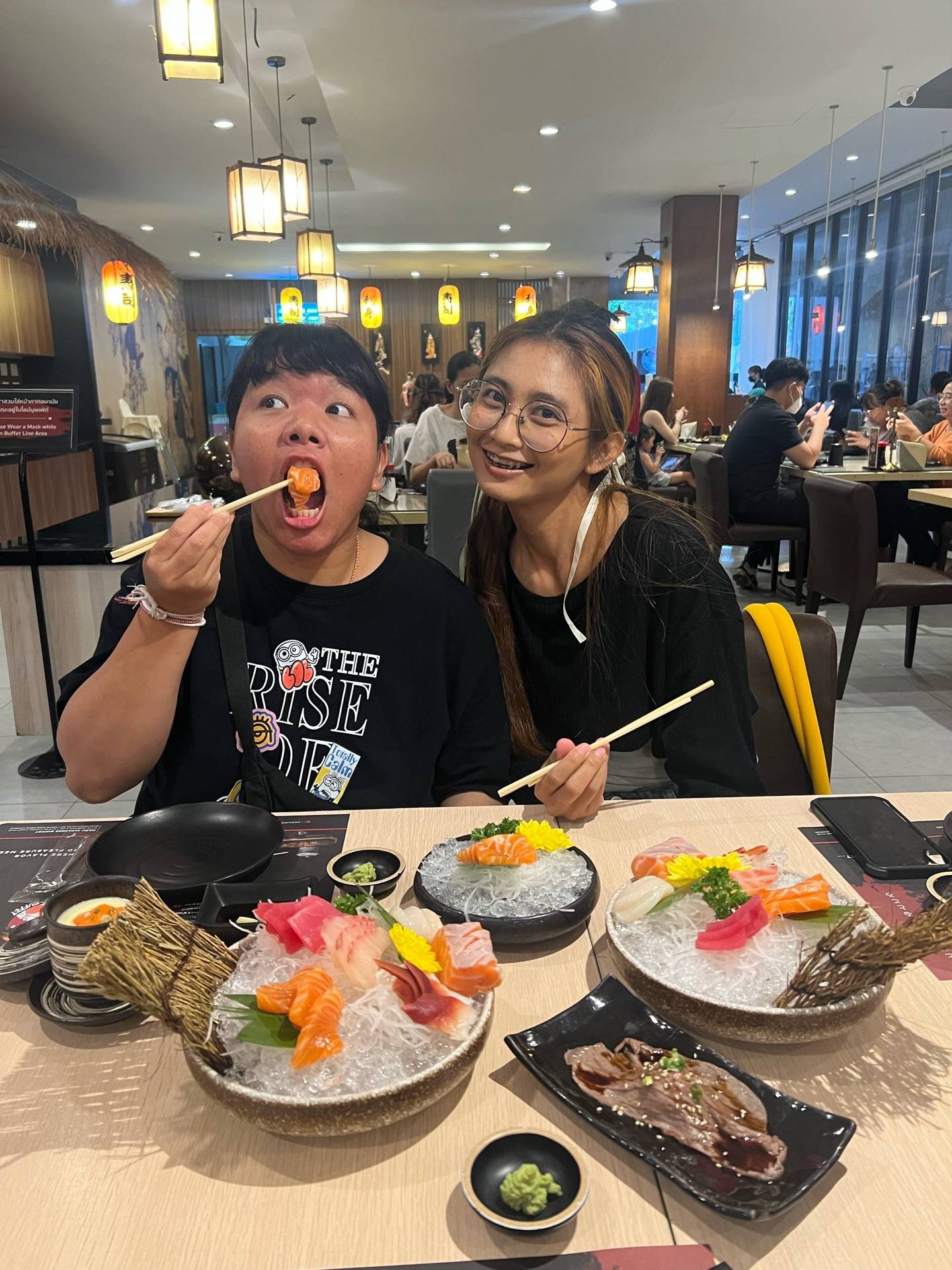 รูป Haru Japanese Buffet