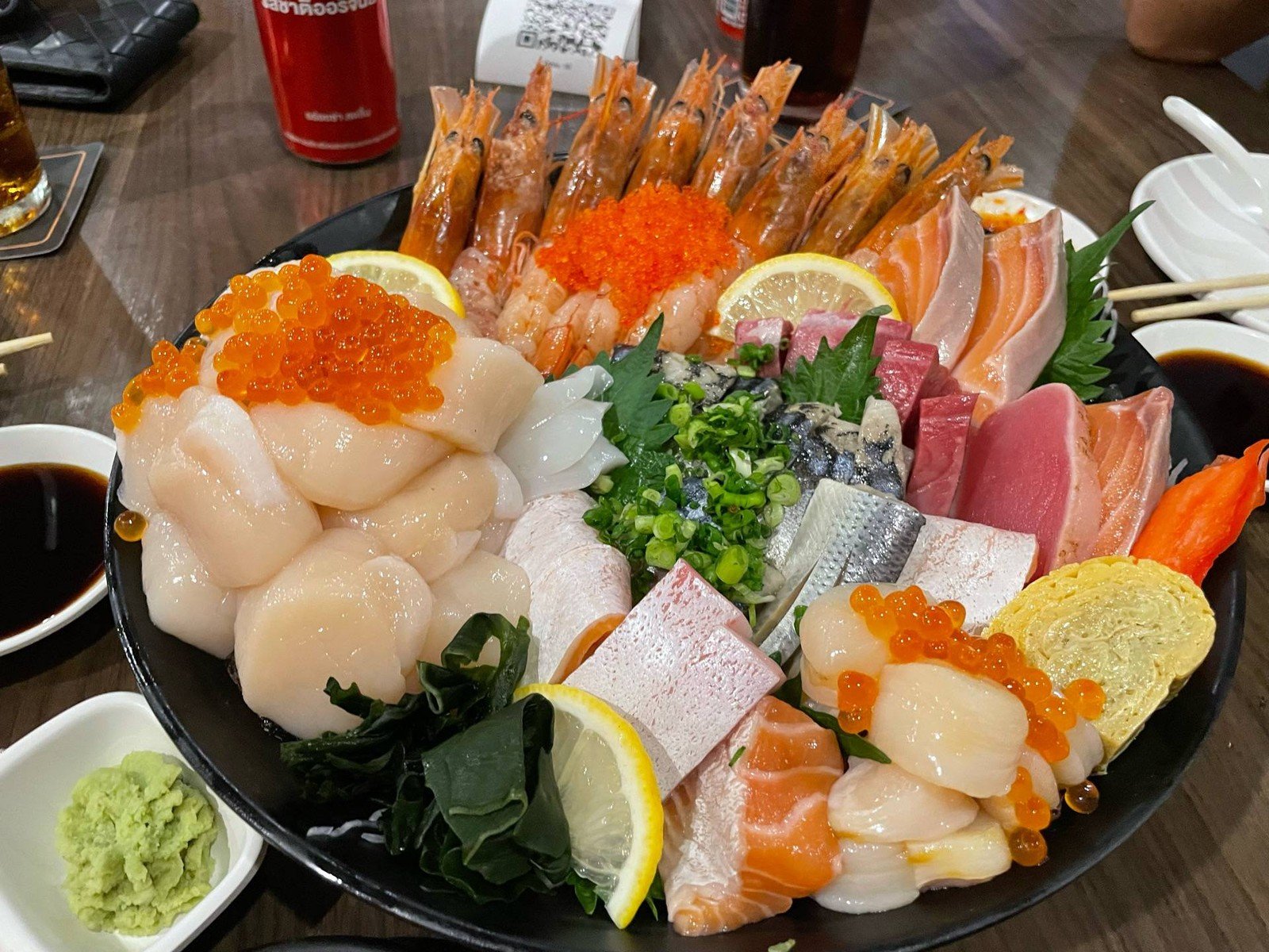 รูป Hiso Sushi (ไฮโซะ ซูชิ)