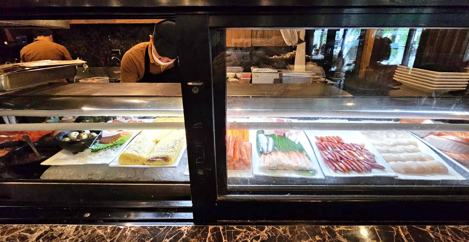 รูป Hiso Sushi (ไฮโซะ ซูชิ)