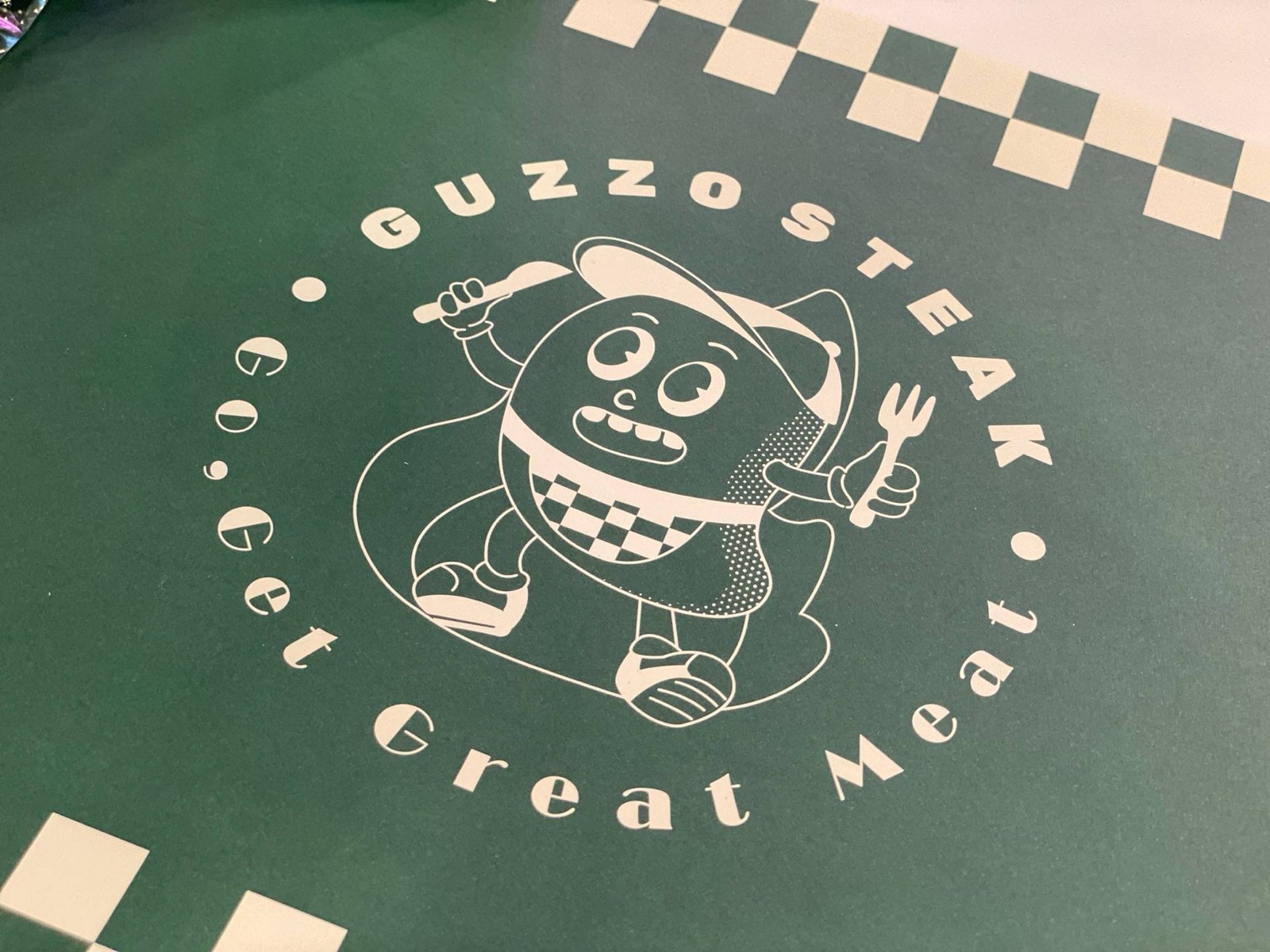 รูป GUZZO STEAK Siam Square One