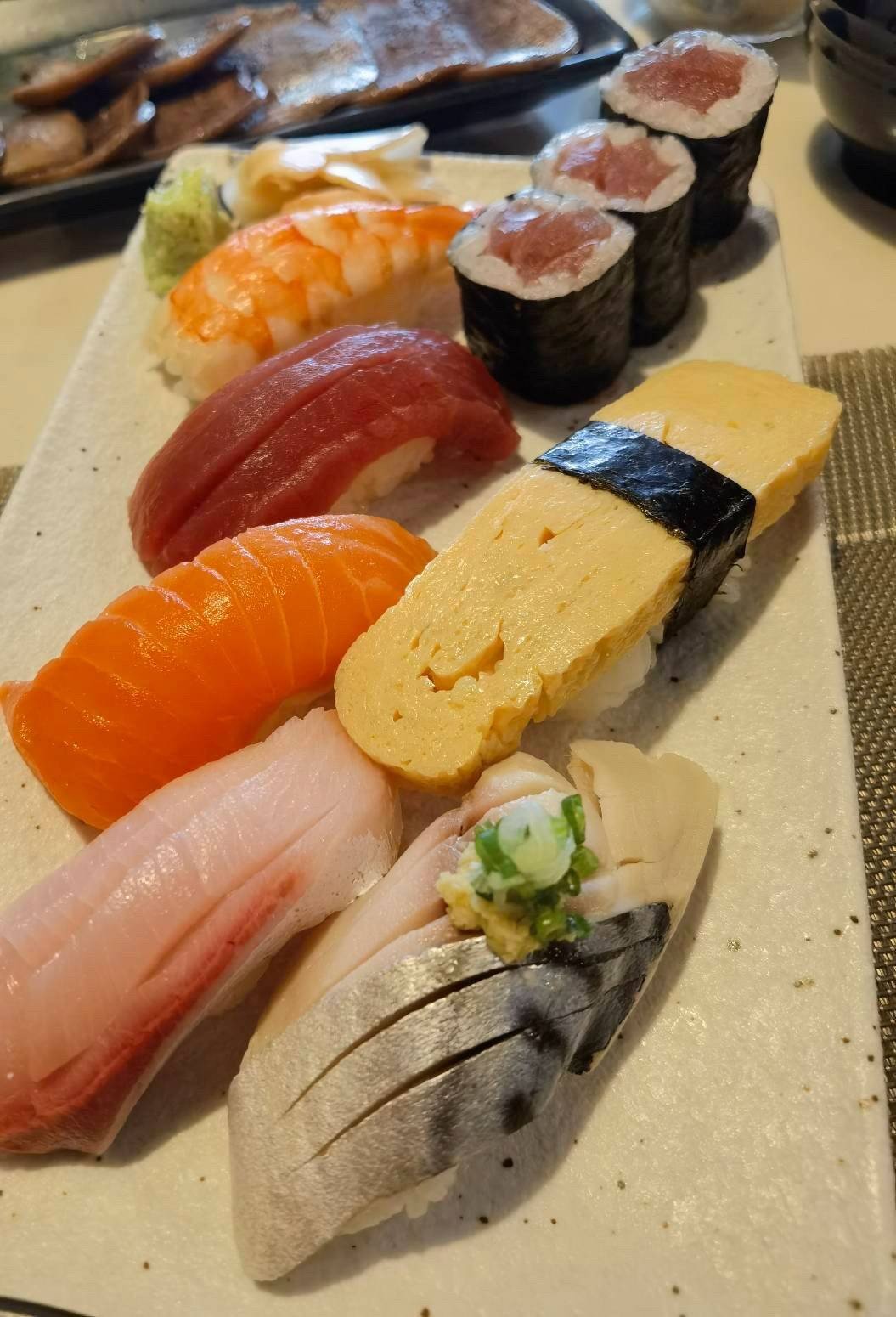 รูป Shinsei Sushi Ari