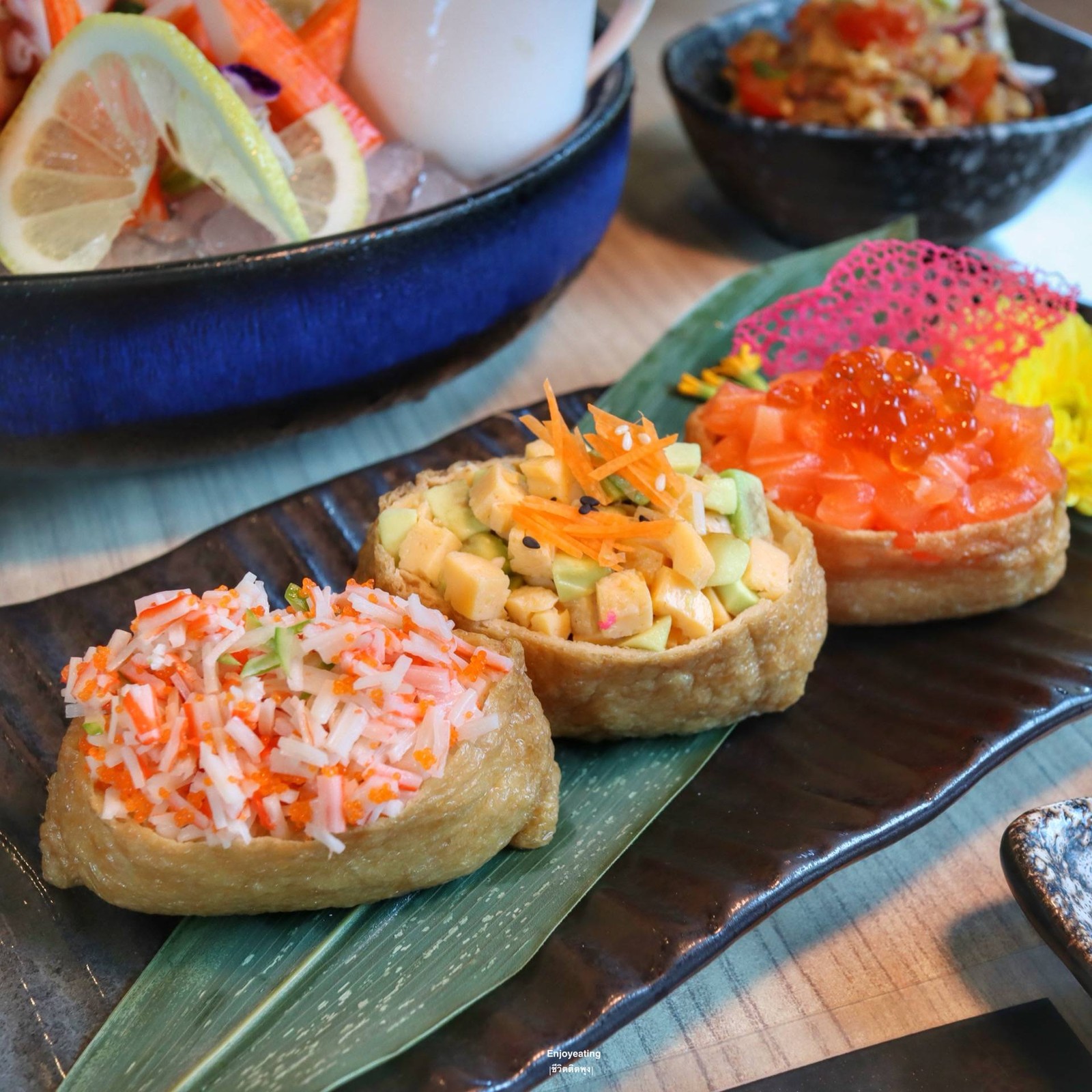 รูป Ichi-Meshi ม.ธรรมศาสตร์ รังสิต