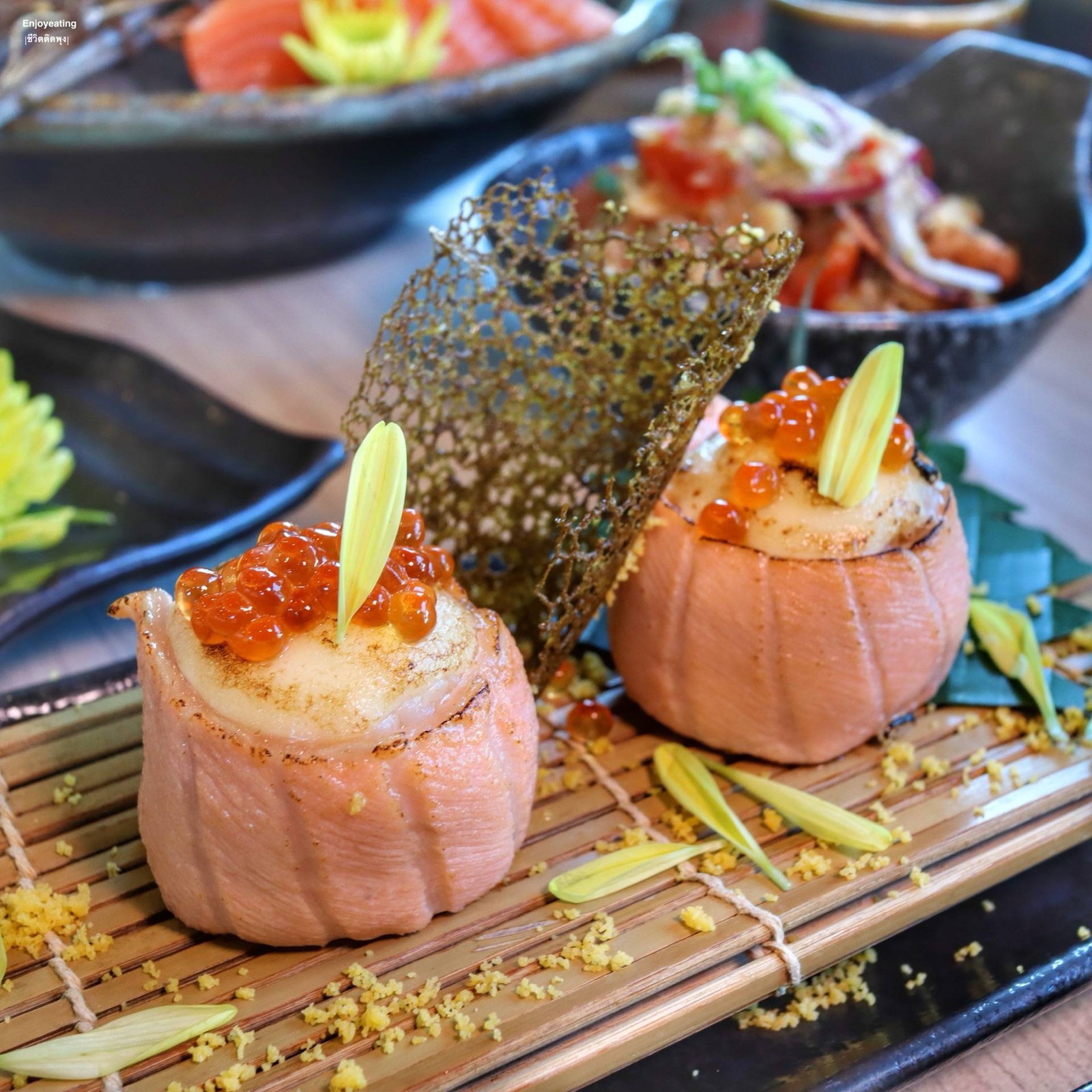 รูป Ichi-Meshi ม.ธรรมศาสตร์ รังสิต