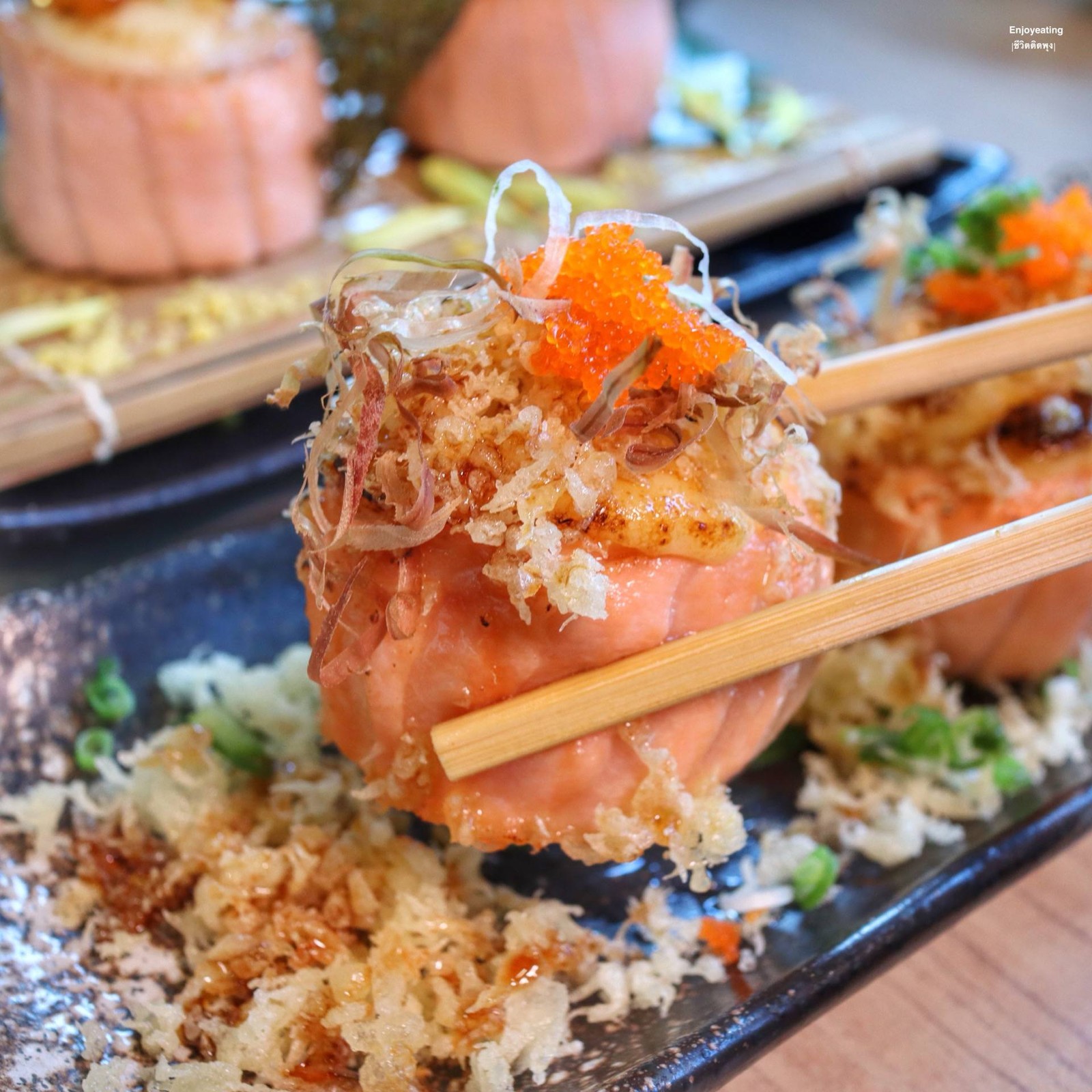 รูป Ichi-Meshi ม.ธรรมศาสตร์ รังสิต