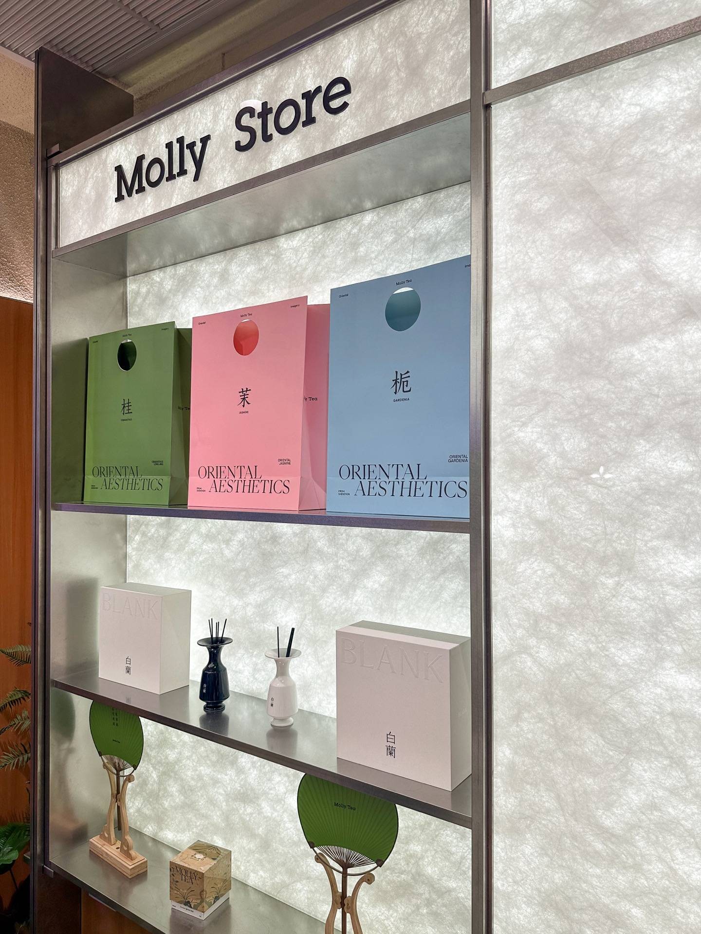รูป Molly Tea Siam Square