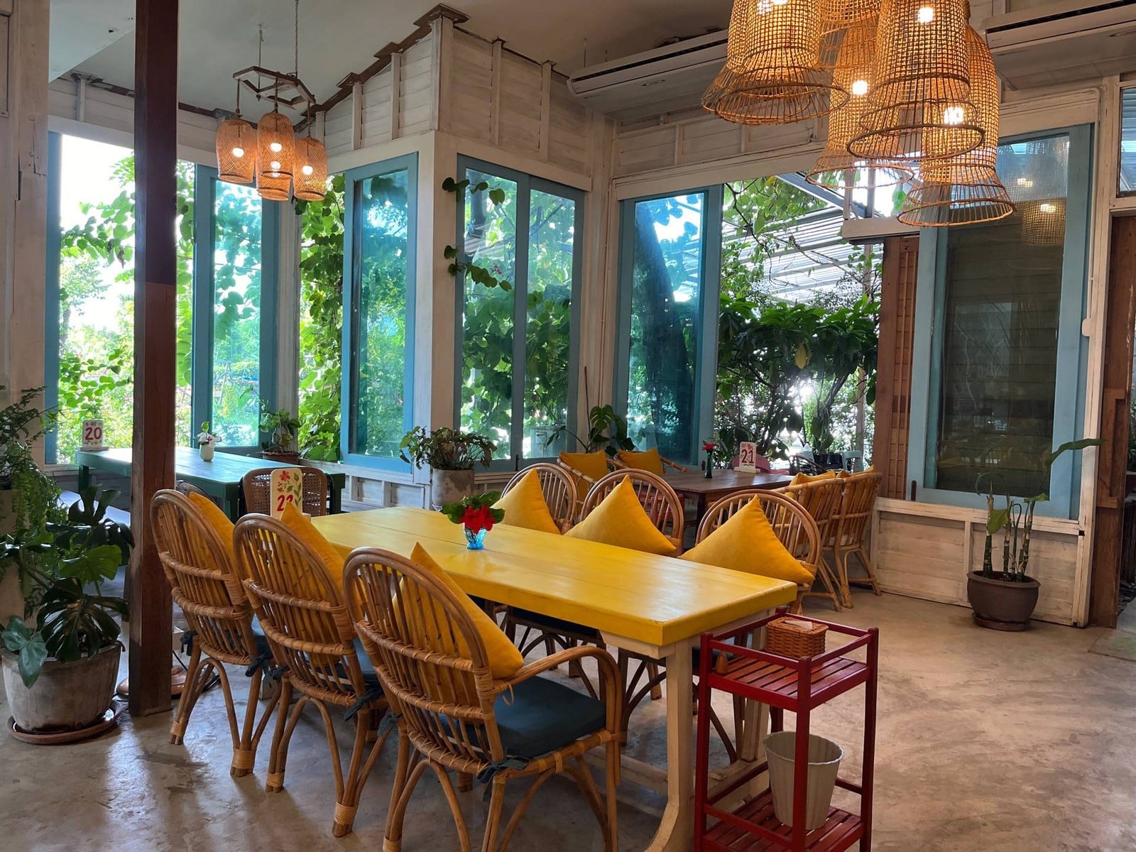 รูป ชบาคาเฟ่ Chaba Chabai Cafe ลำลูกกา